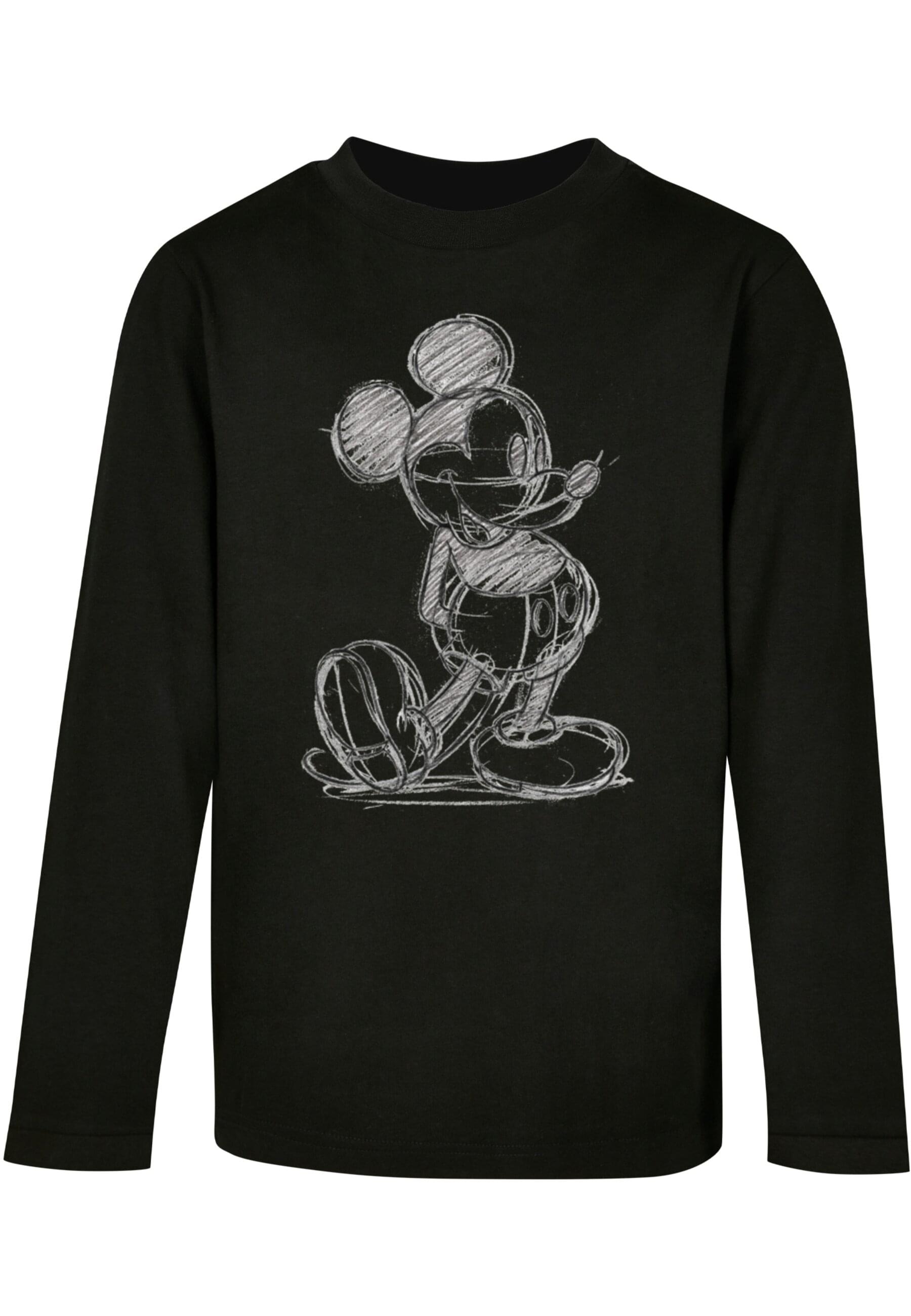 ABSOLUTE CULT Longsleeve »ABSOLUTE CULT Herren Kids Mickey Mouse ...