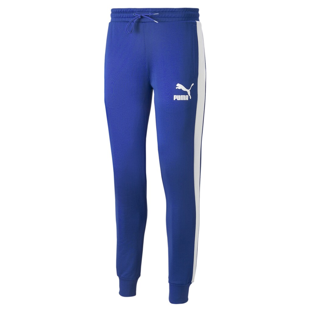 Puma Sporthose Iconic T7 Herren Trainingshose« Baur
