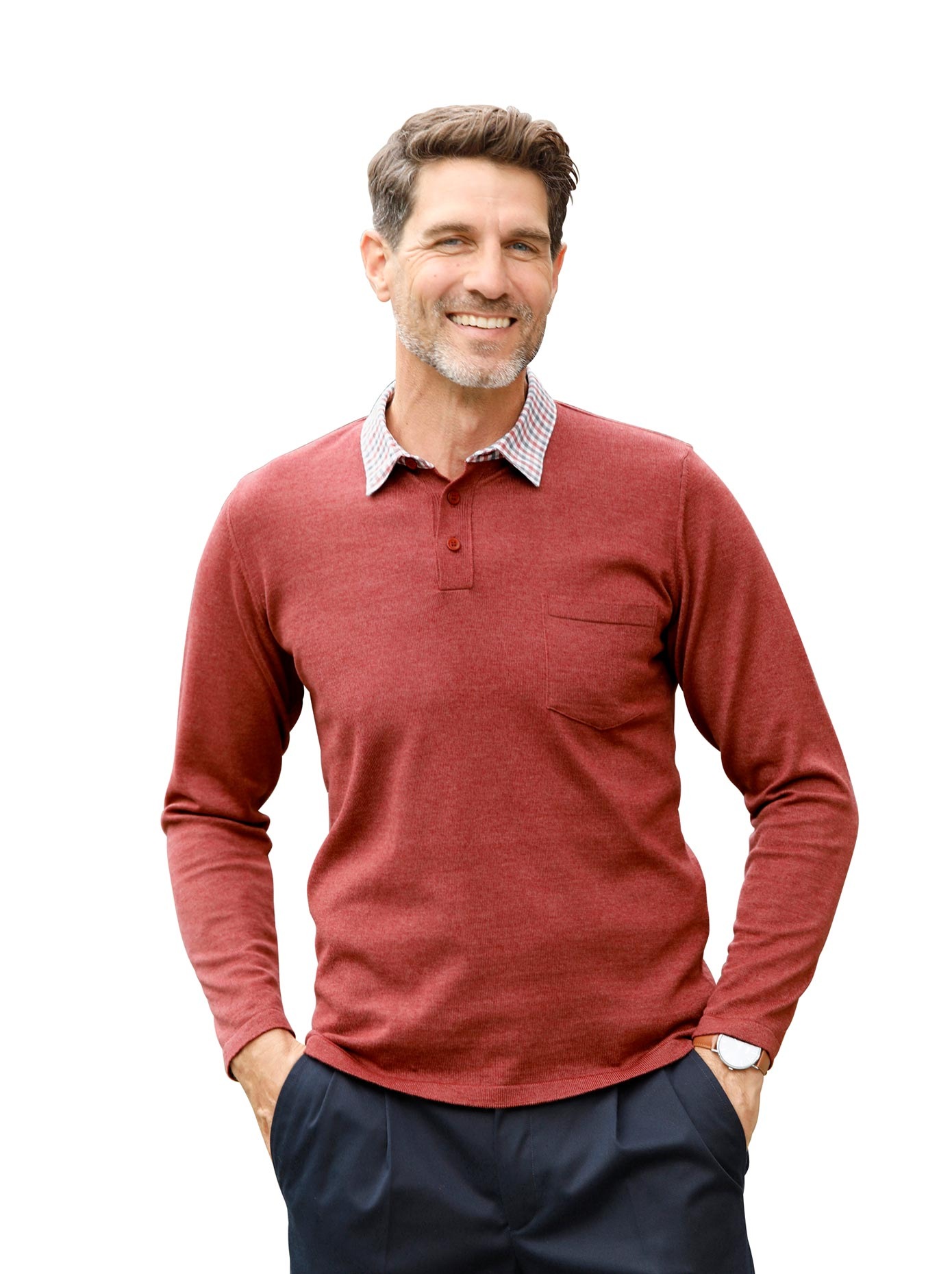 Marco Donati Strickpullover »Strickpullover« für | BAUR