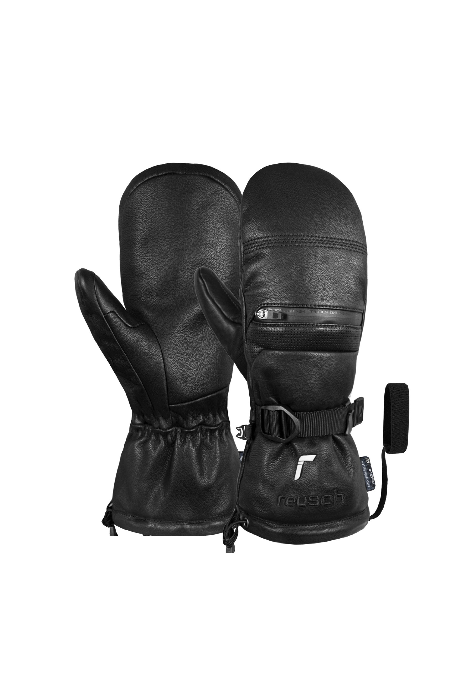 Reusch Fäustlinge »Fullback Down R-TEX XT«, mit Heat Capture System ...