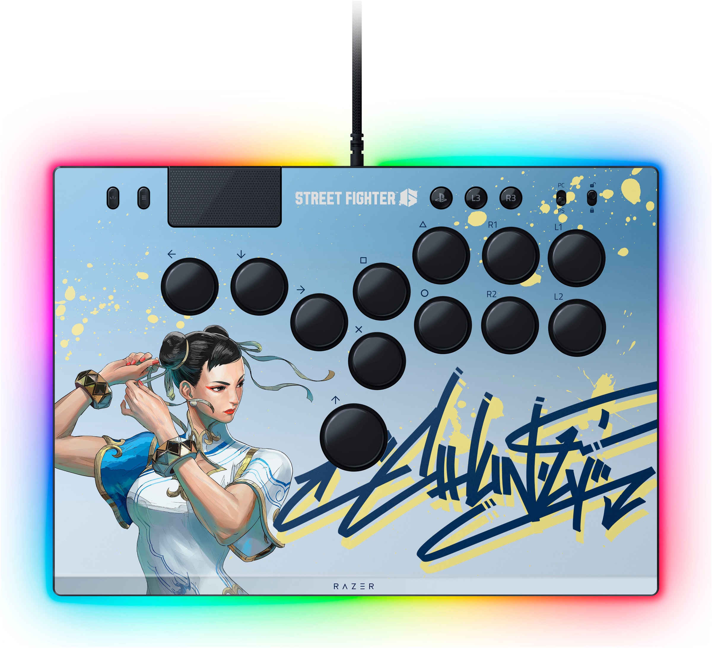 RAZER Controller-Modul »Kitsune - SF6 Chun-Li Edition« | BAUR