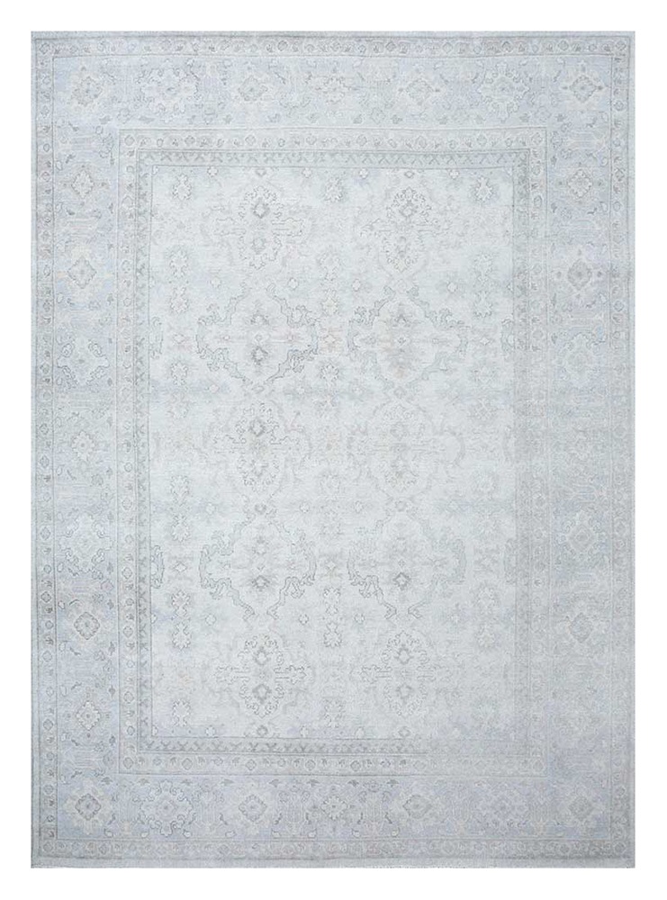 Black Friday morgenland Wollteppich »Francesca - Wollteppich ...