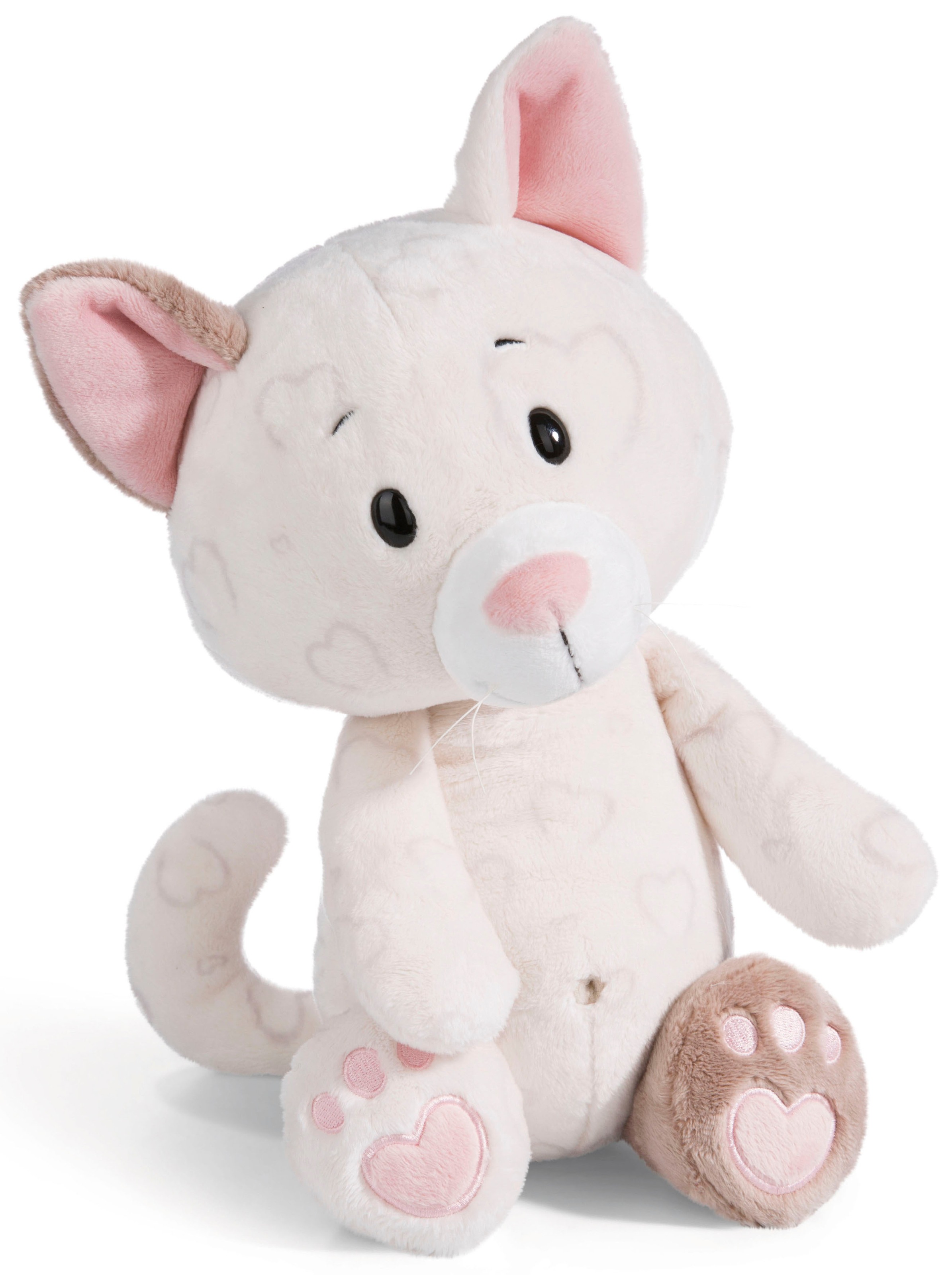 Nici Kuscheltier »Love Classic, Katze herzig, 50 cm«, schlenkernd ...