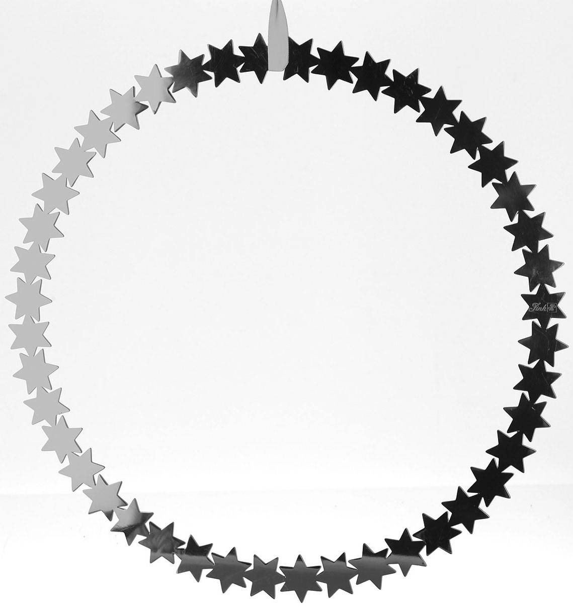 Fink Dekokranz »MAGIC, weihnachtlicher Deko-Kranz mit Sternen ...