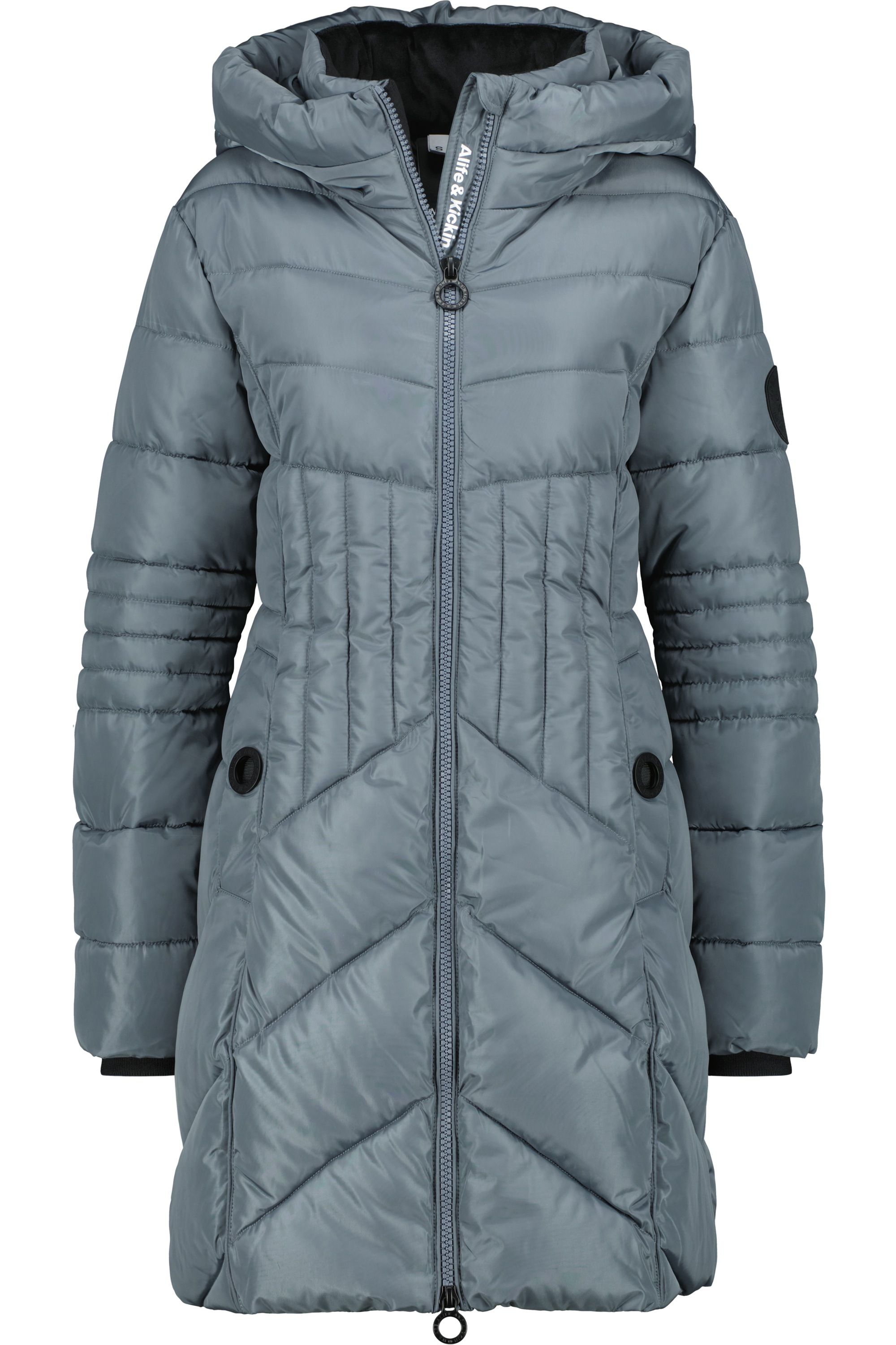 Alife & Kickin Winterjacke »PriskaAK A Puffer Parka Damen« online ...