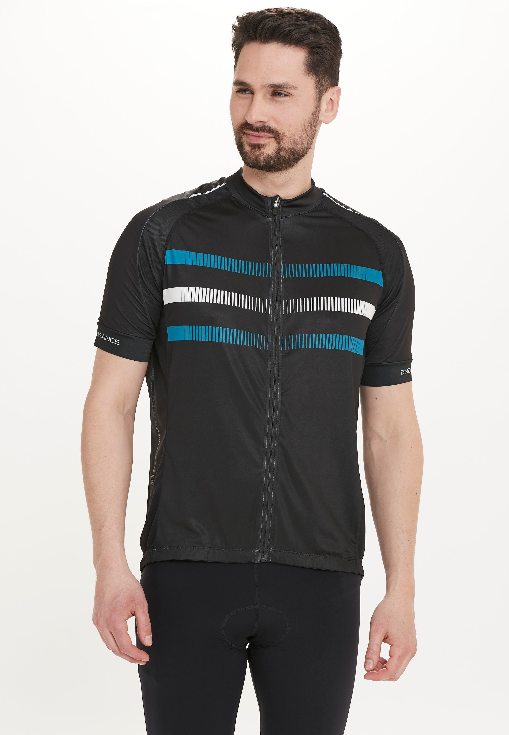 Black Friday ENDURANCE Radtrikot »Brantul«, mit innovativer QUICK DRY ...