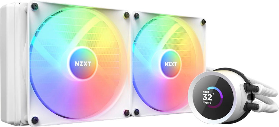 NZXT CPU Kühler »Kraken 280 RGB«, (1 St.) | BAUR