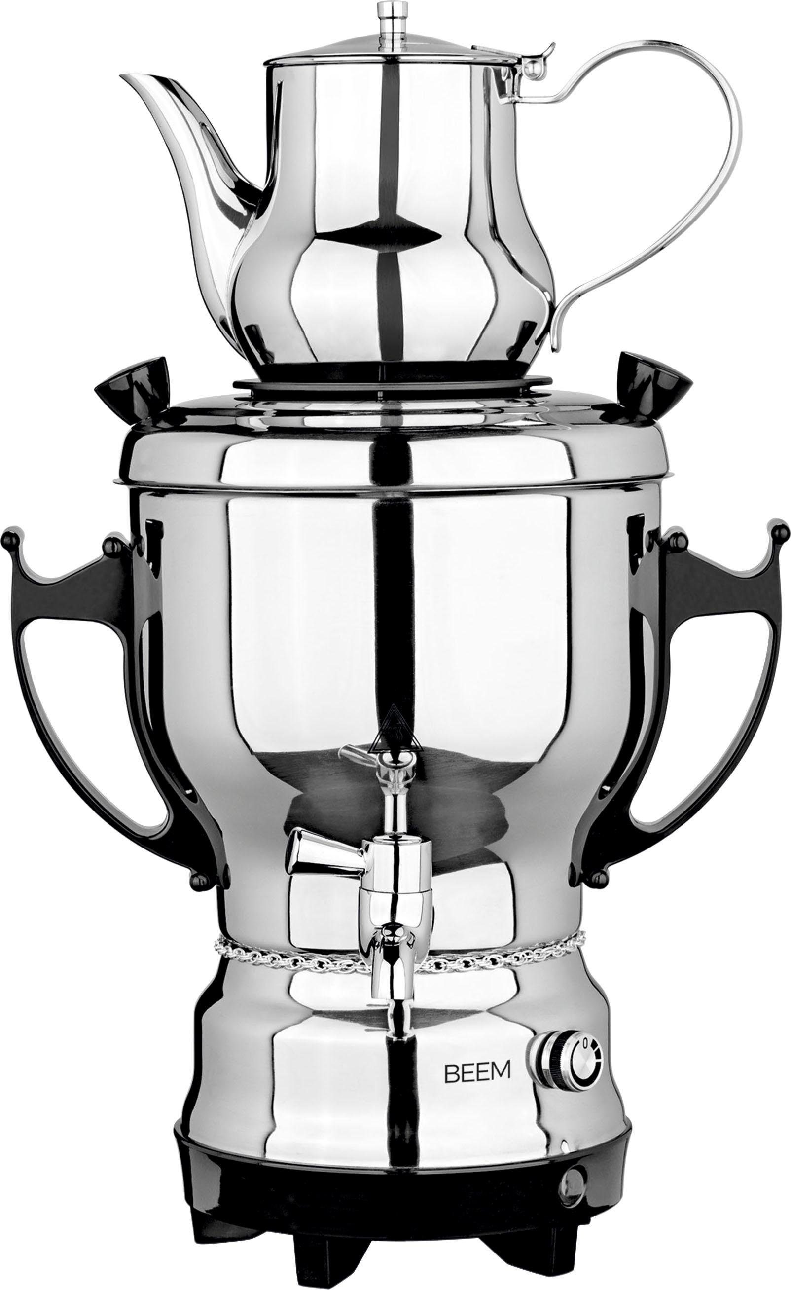 ᐅ Samowar Test 2020 » Testsieger der Stiftung Warentest