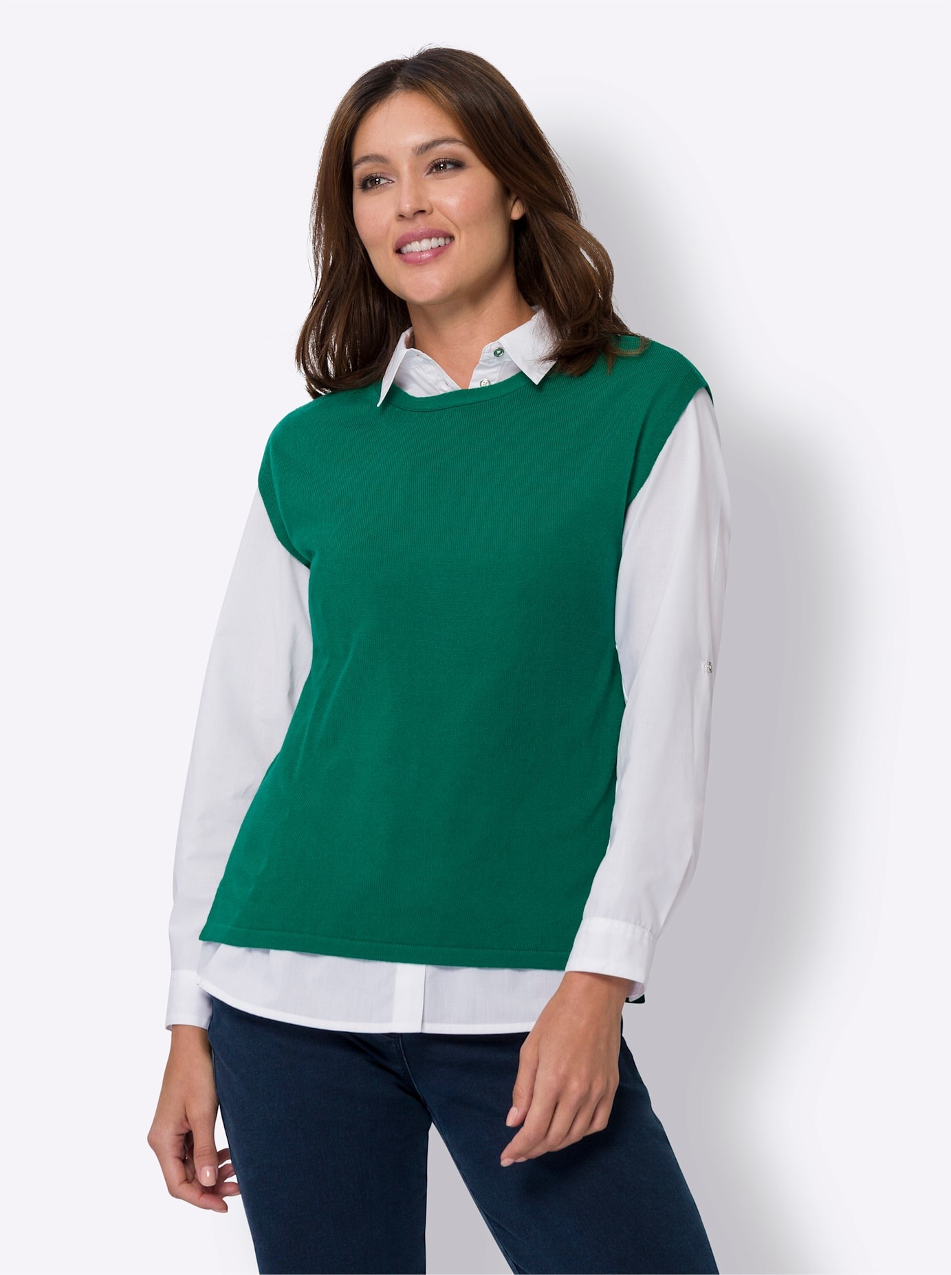 Classic Basics Pullunder »Pullunder« für kaufen | BAUR