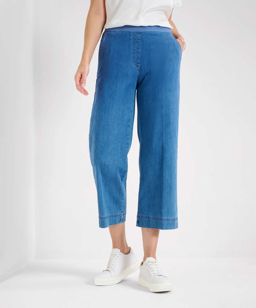 Black Friday RAPHAELA by BRAX 5-Pocket-Hose »Style PAM CULOTTE« | BAUR