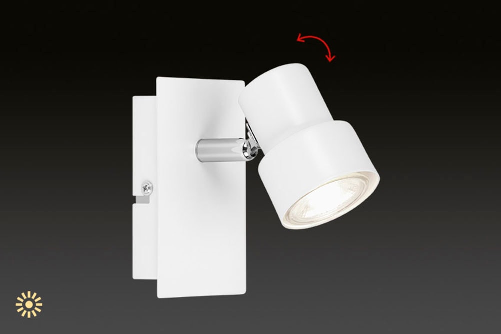 Briloner Leuchten LED Deckenspot »Rock« | BAUR