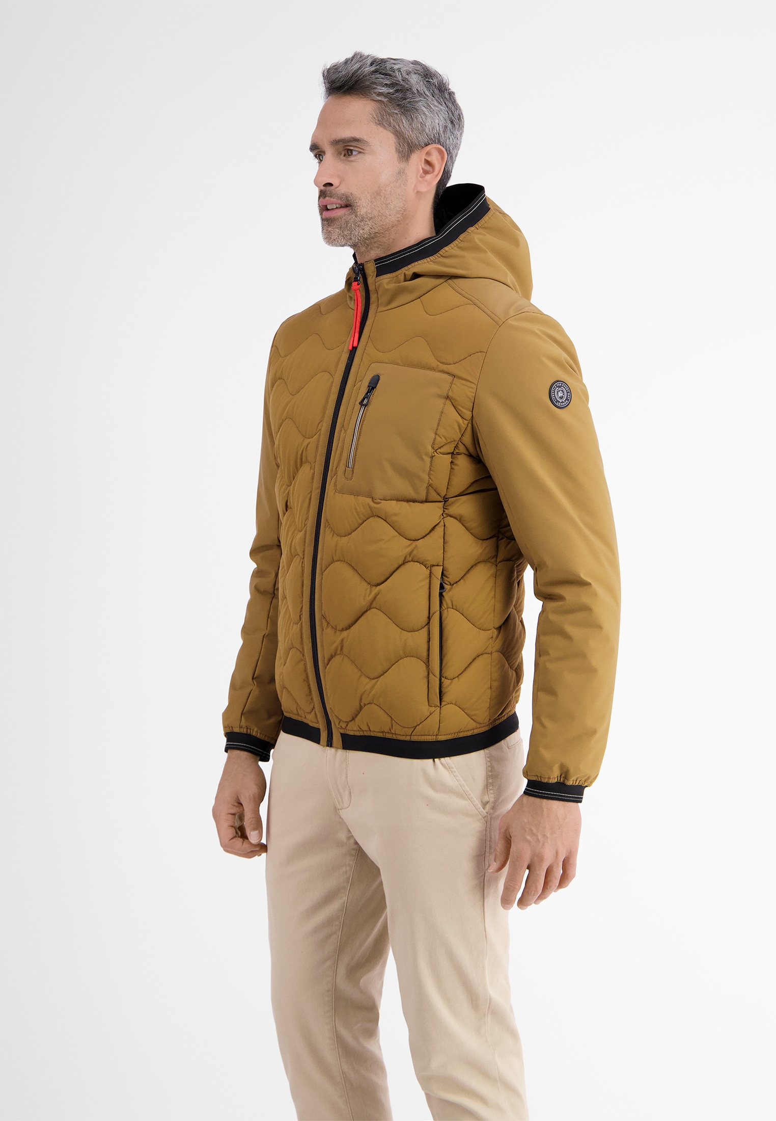 LERROS Outdoorjacke »LERROS Softshell-Hybrid Blouson« online kaufen | BAUR
