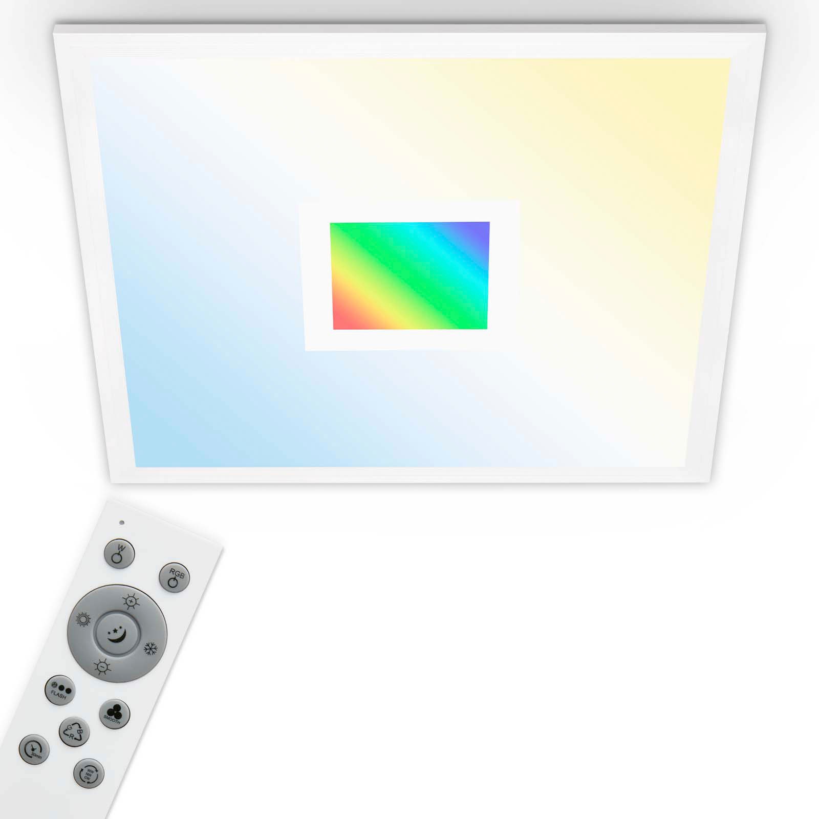 Telefunken LED Panel »319106TF CENTERLIGHT«, Leuchtmittel LED-Board ...