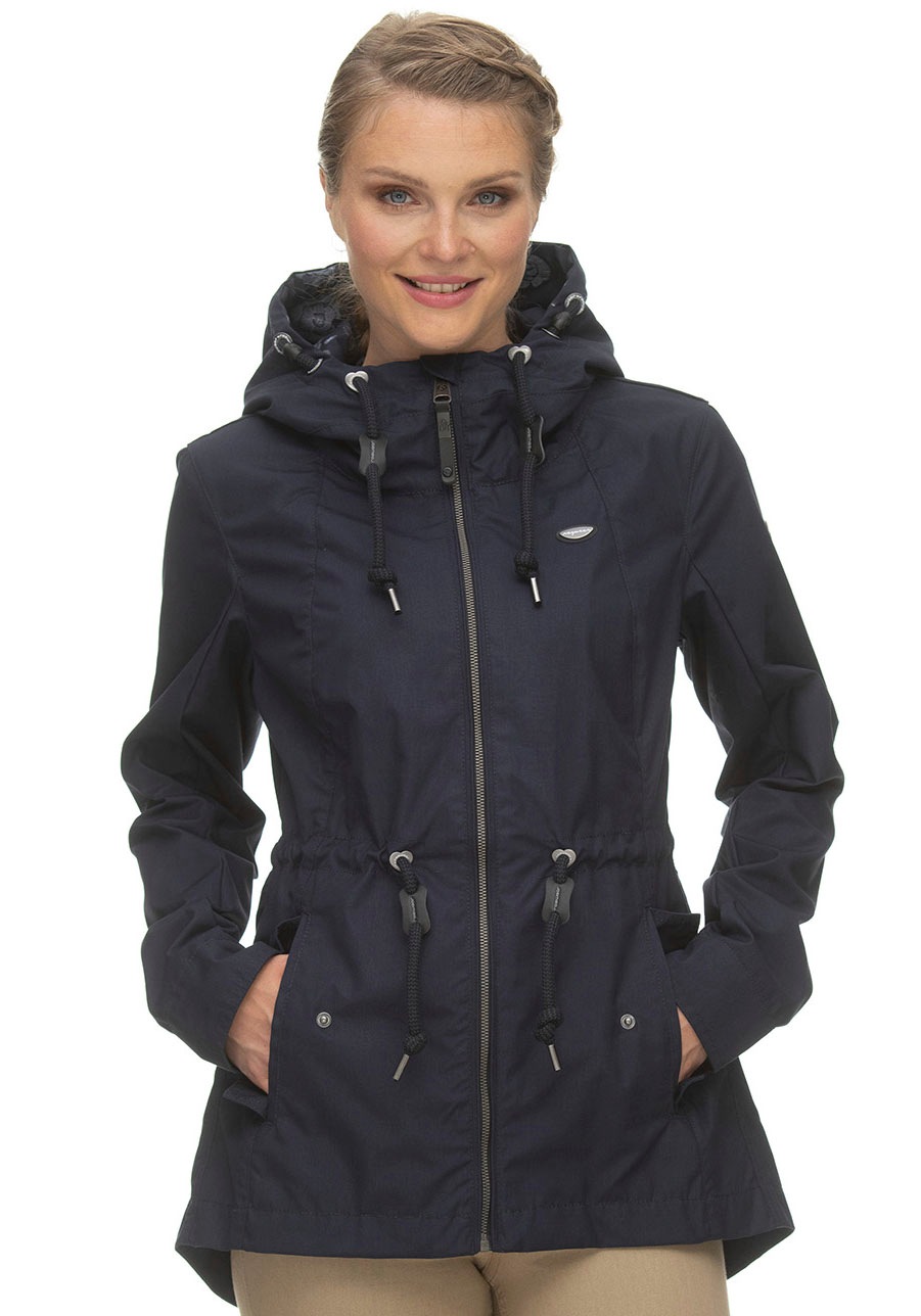 Ragwear Outdoorjacke »MONADIS«, mit Kapuze kaufen | BAUR