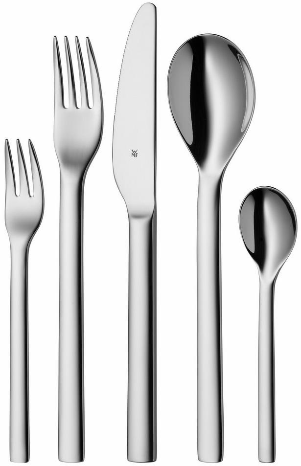 WMF Besteck-Set »Habitum«, (Set, 60 tlg.), Cromargan®Edelstahl Rostfrei ...