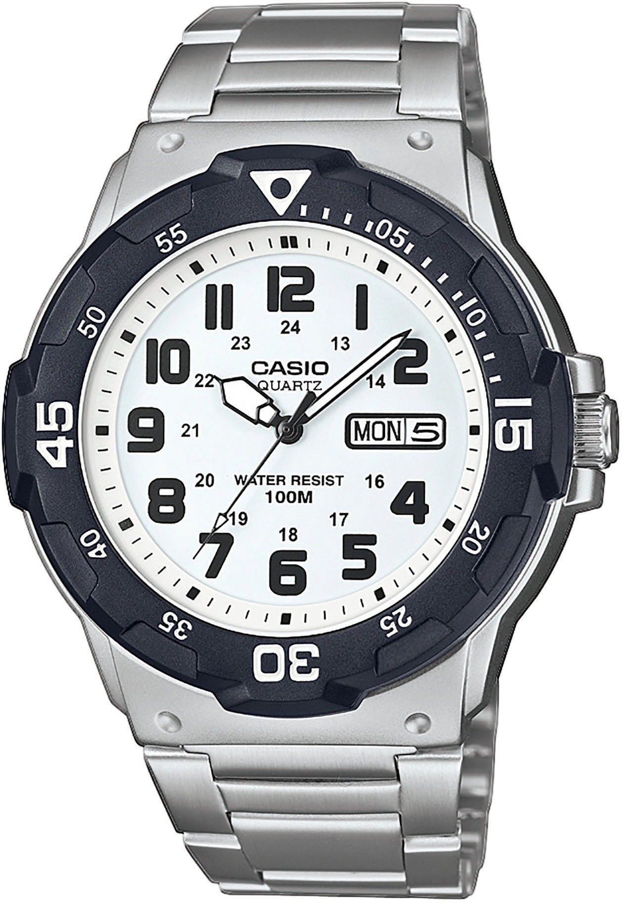 Black Friday CASIO TIMELESS COLLECTION Quarzuhr »MRW-200HD-7BVEF ...