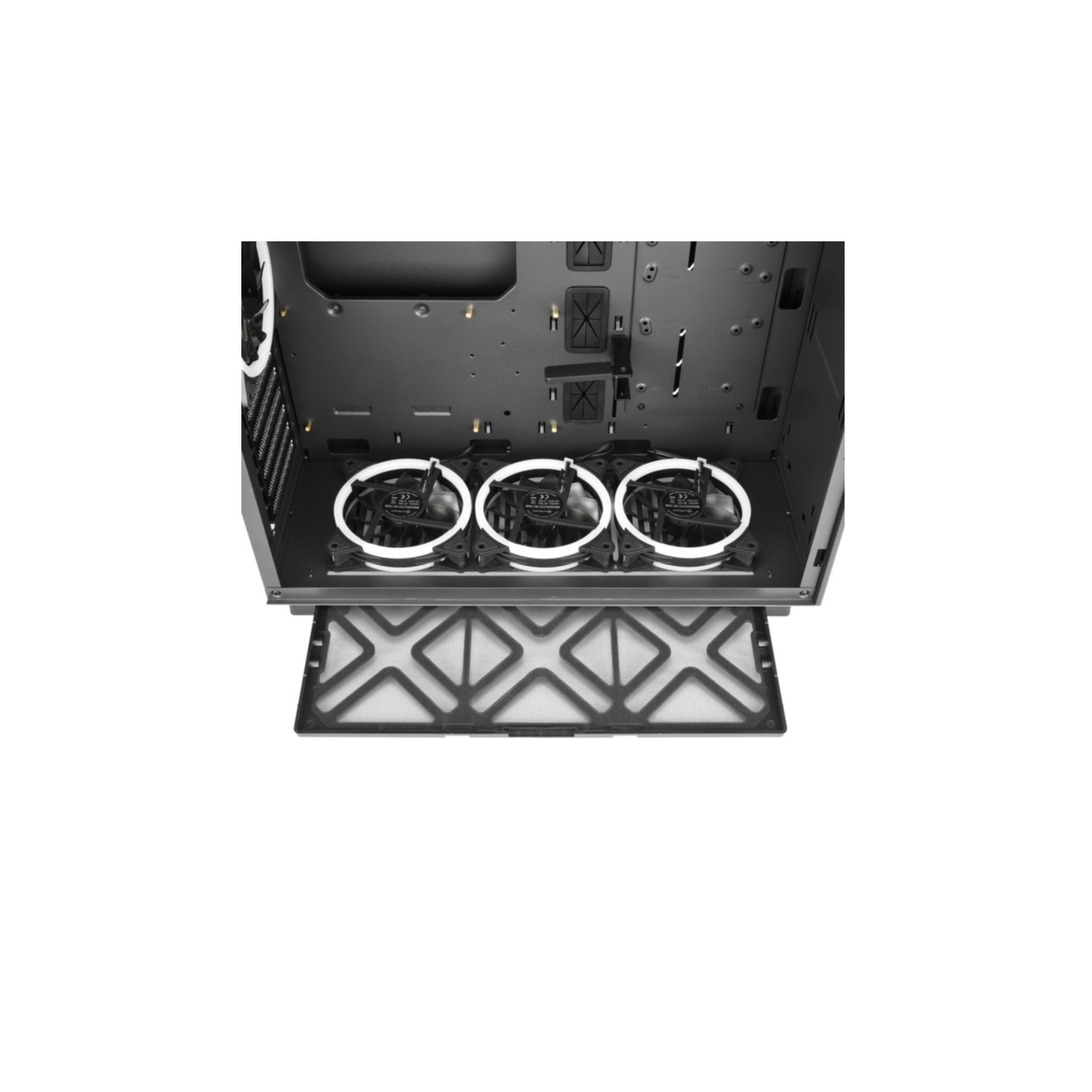 Sharkoon PC-Gehäuse »Pure Steel RGB« | BAUR