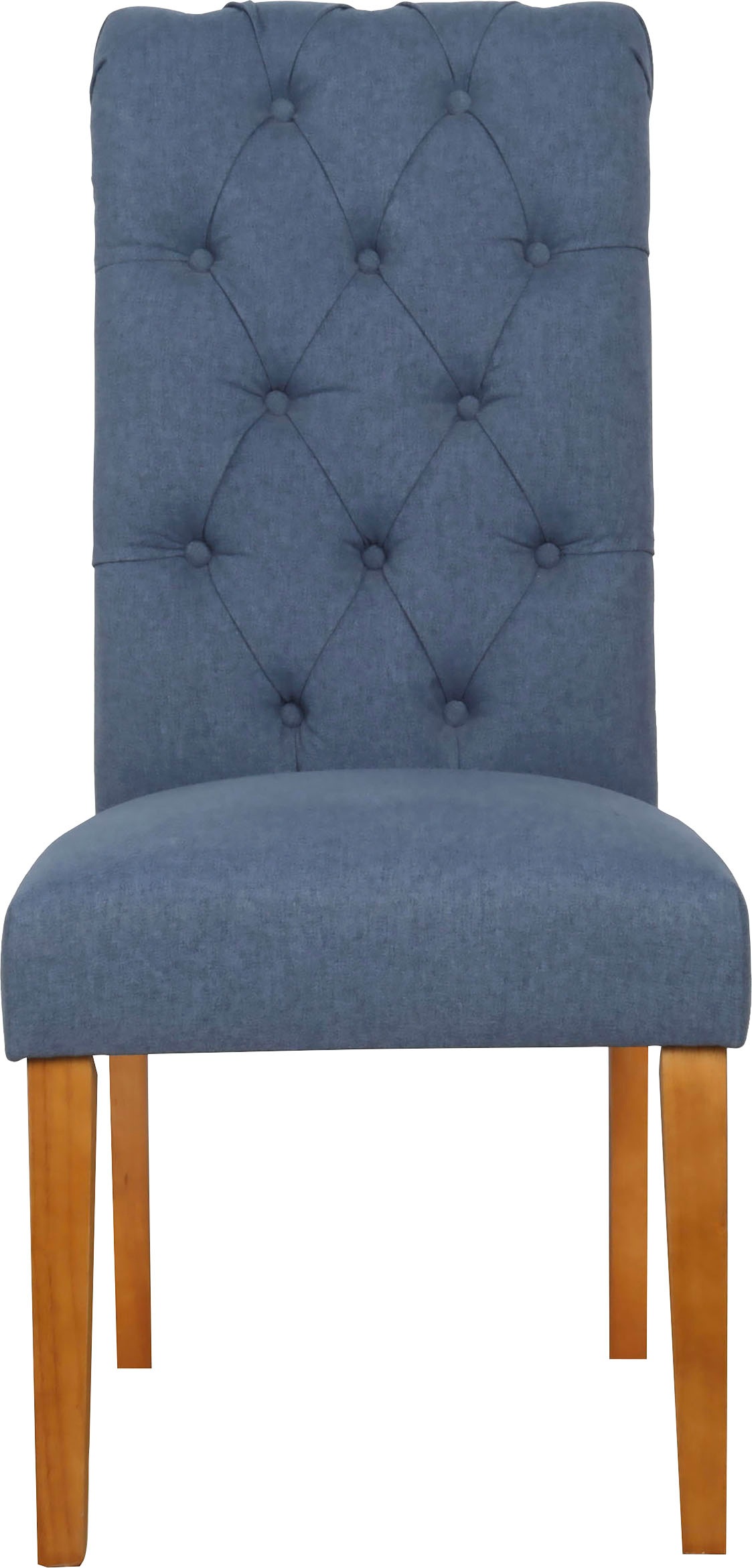 Home Affaire Esszimmerstuhl Liao Set Samtstoff 2er Set Mit