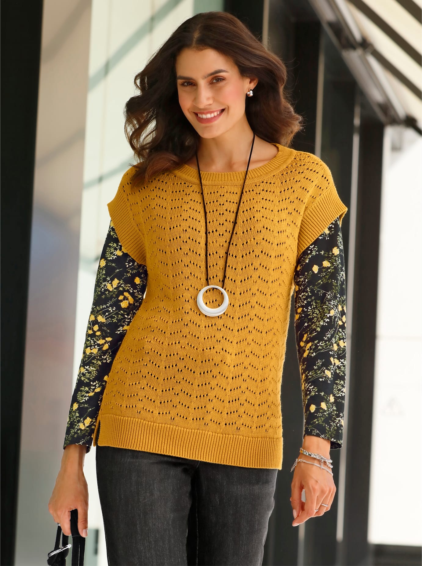 Inspirationen Pullunder »Pullunder« | BAUR