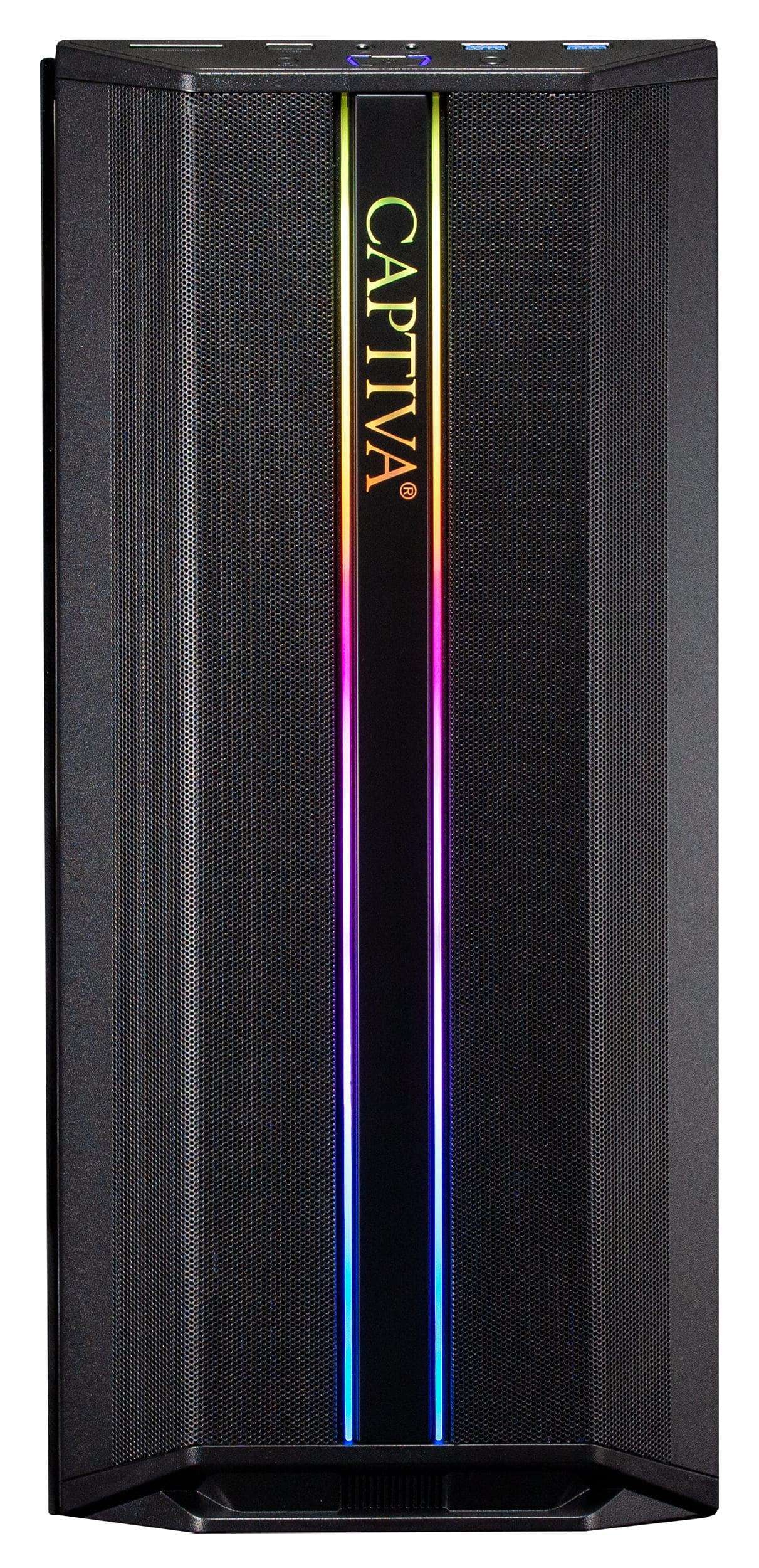 CAPTIVA Gaming-PC »Advanced Gaming I75-381« | BAUR