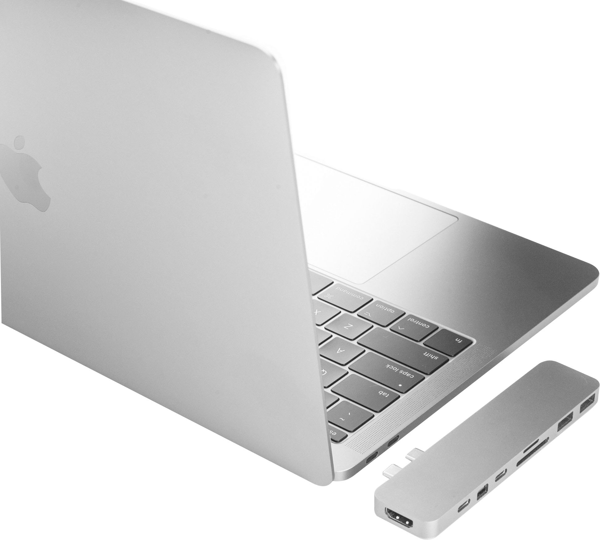 Hyper Adapter »PRO 8-in-2 USB-C Hub« | BAUR