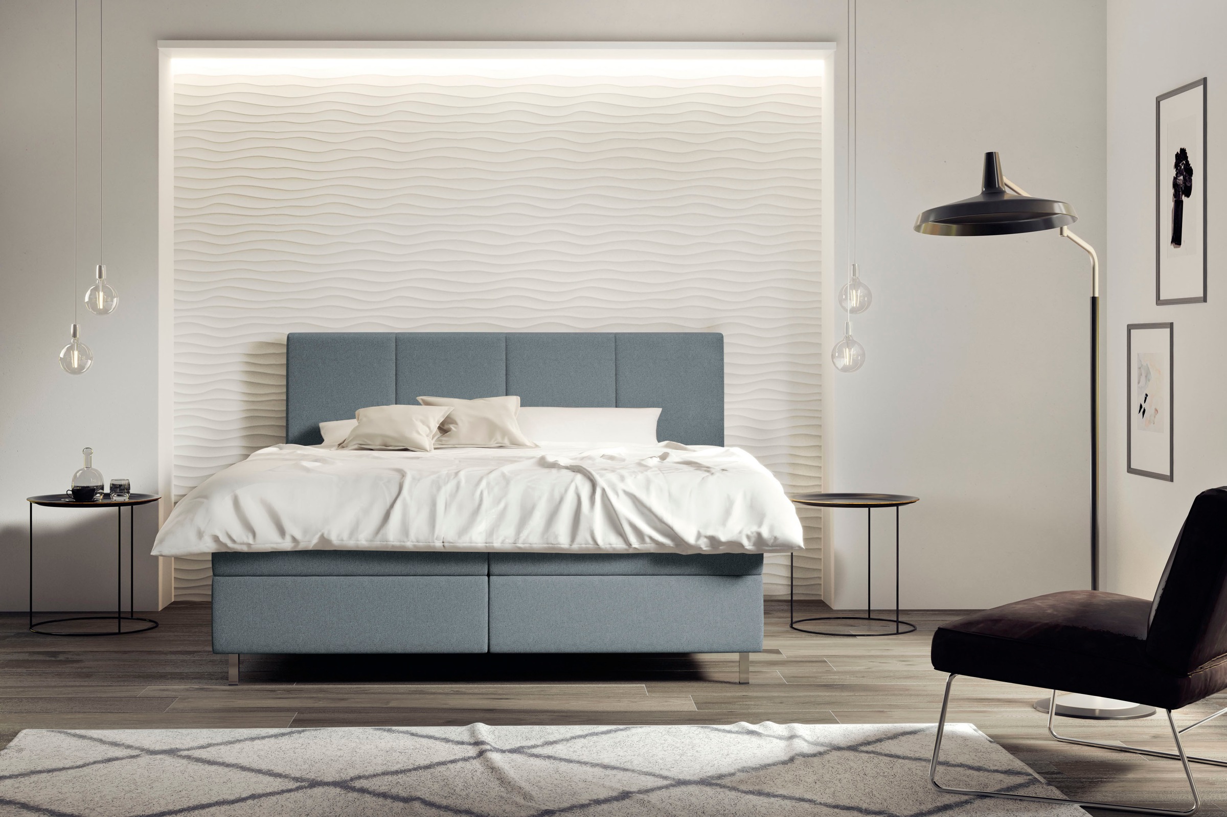 Schlaraffia Boxspringbett Saga