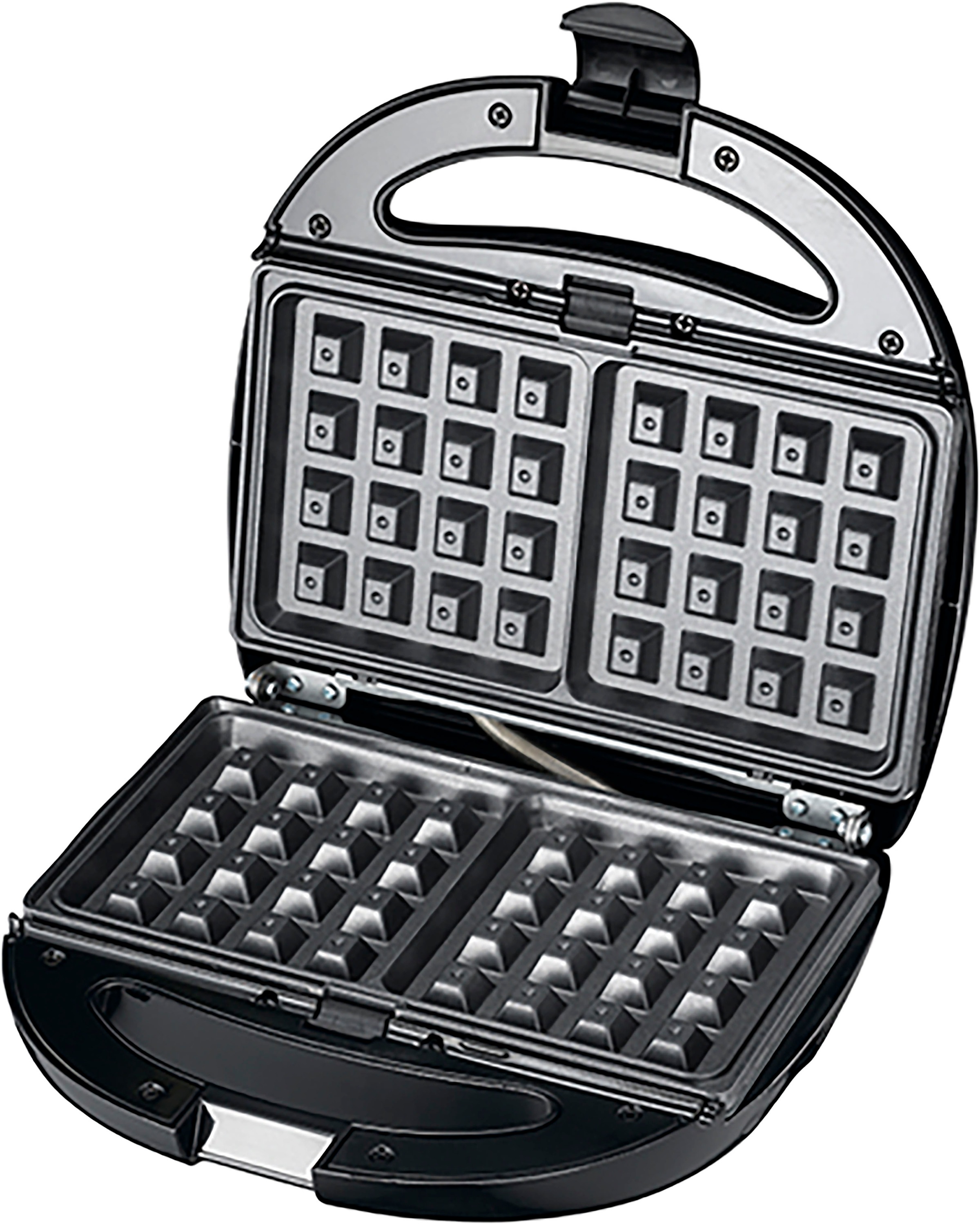 MELISSA Sandwichmaker »16240110«, 850 W, 3 in 1 | BAUR