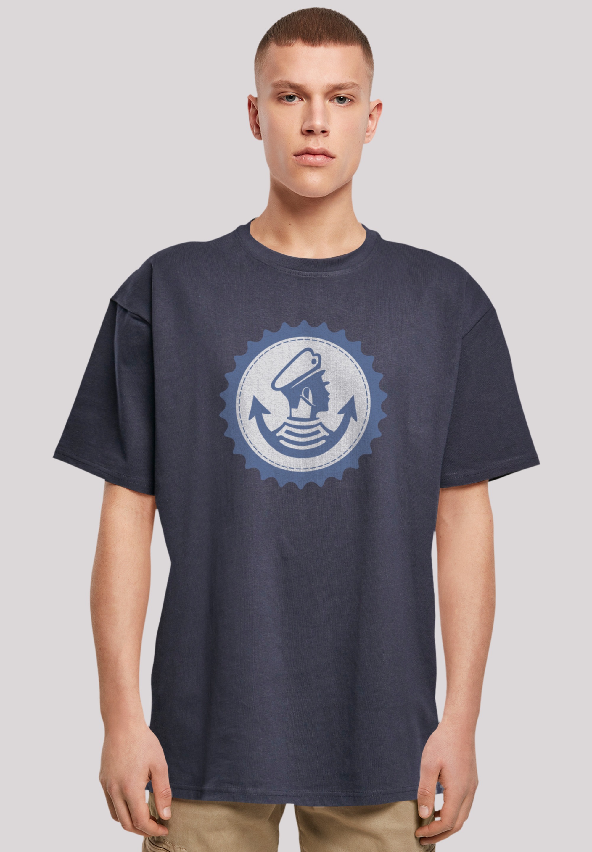 F4NT4STIC T-Shirt »Knut und Jan Hamburg« bestellen | BAUR