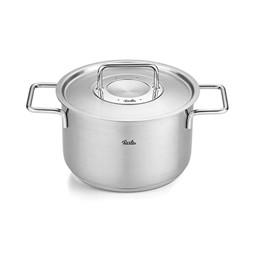 Fissler Kochtopf »Fissler Pure Collection«, Edelstahl 18/10, (1 tlg ...