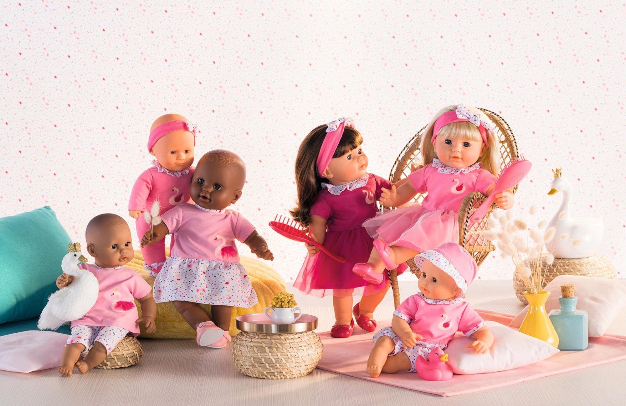 Corolle® Babypuppe »Adele, blond«, mit Vanilleduft | BAUR