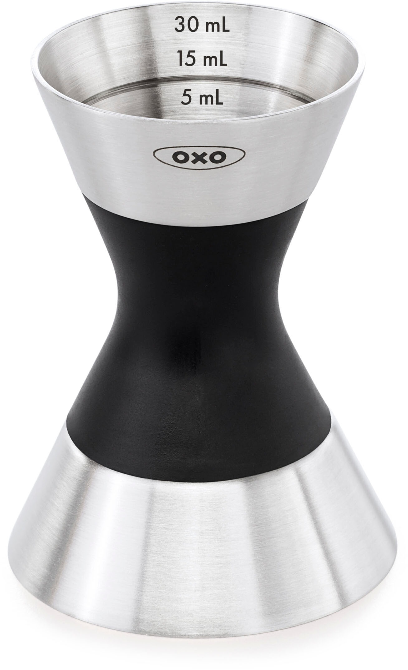 Black Friday OXO Good Grips Barmaß »Cocktail Messbecher«, Edelstahl, (1 St.), aus Edelstahl | BAUR