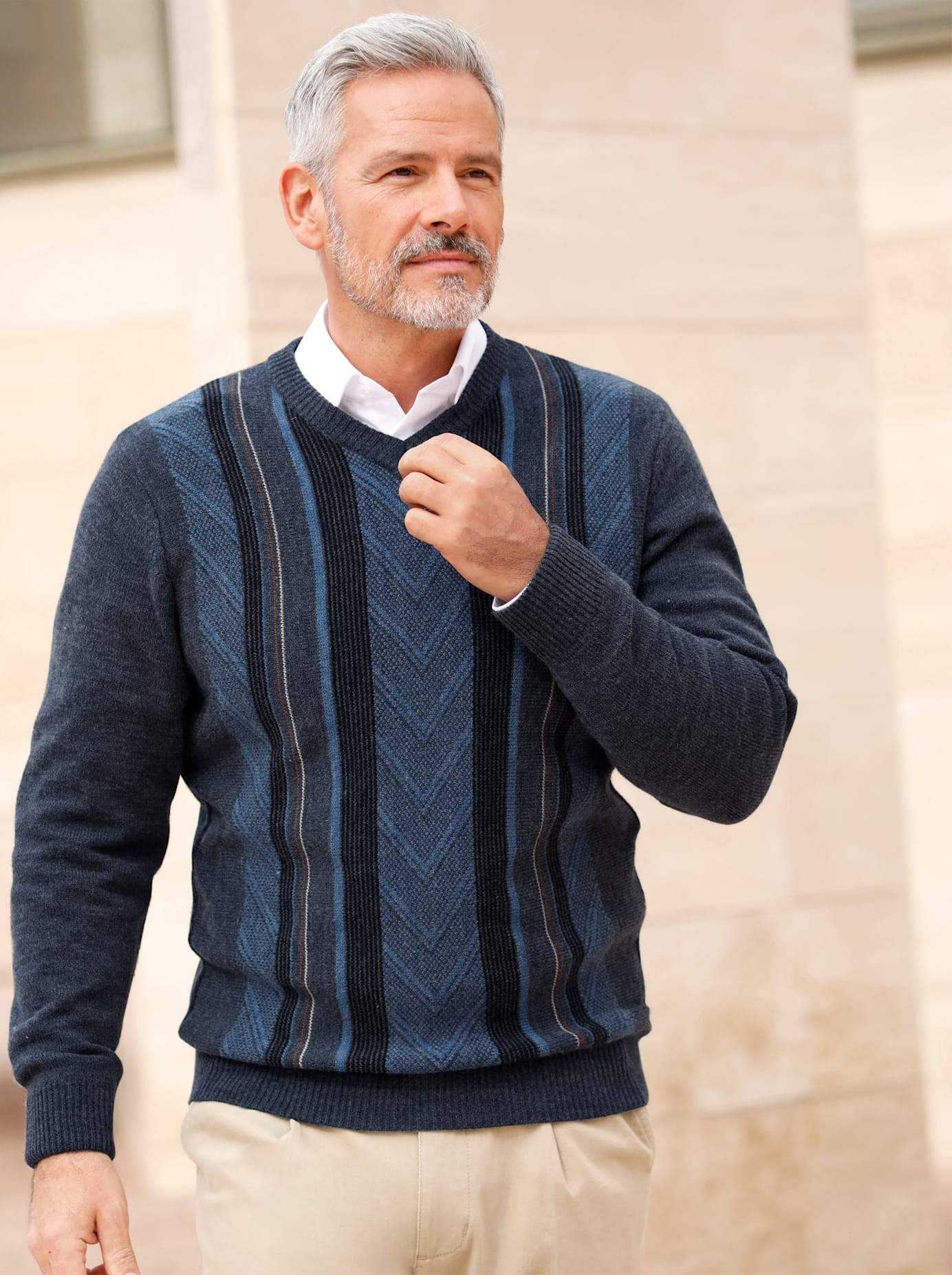 Marco Donati Strickpullover »Pullover« kaufen | BAUR