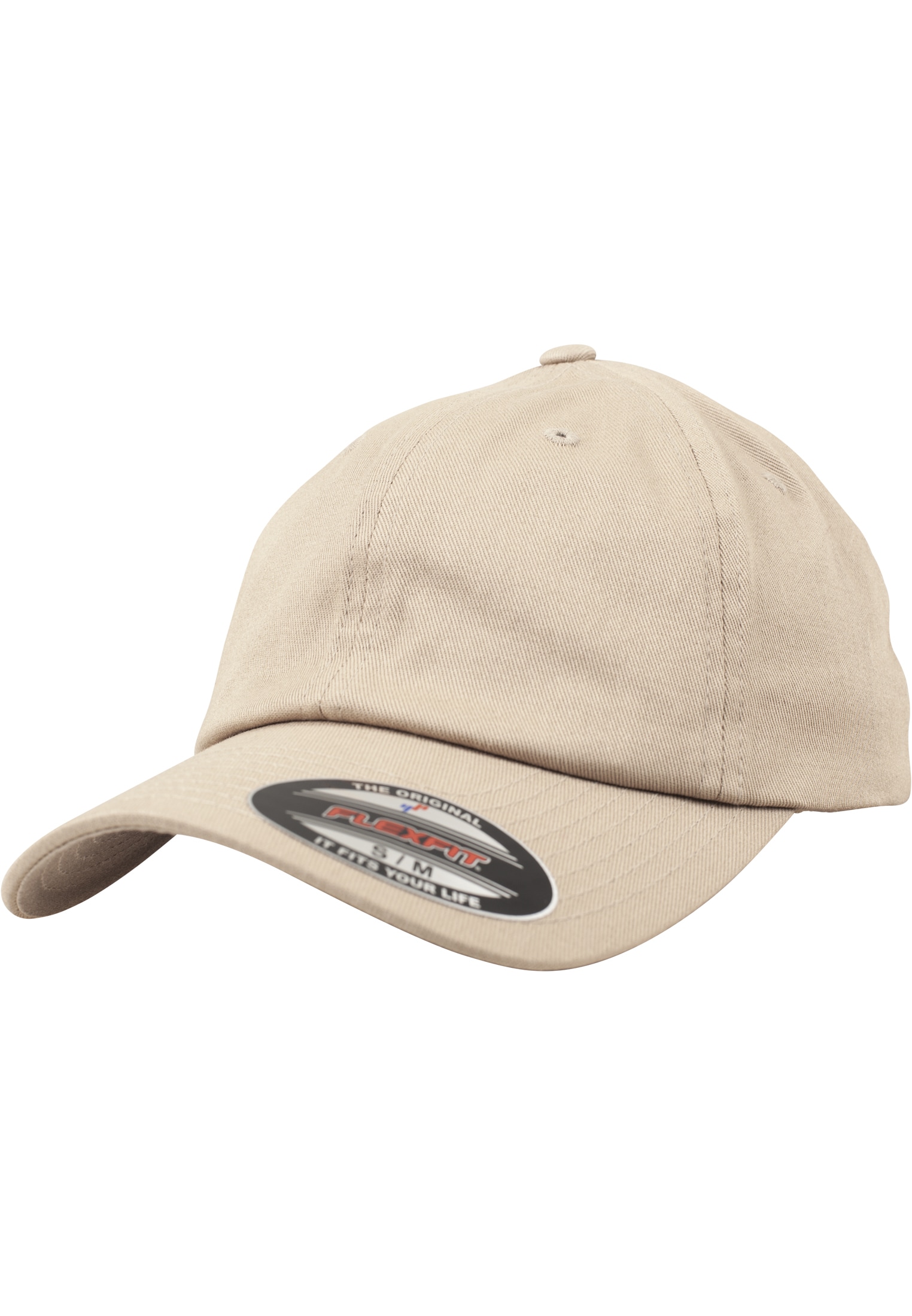 Flexfit Flex Cap »Flexfit Accessoires Flexfit Cotton Twill Dad Cap ...