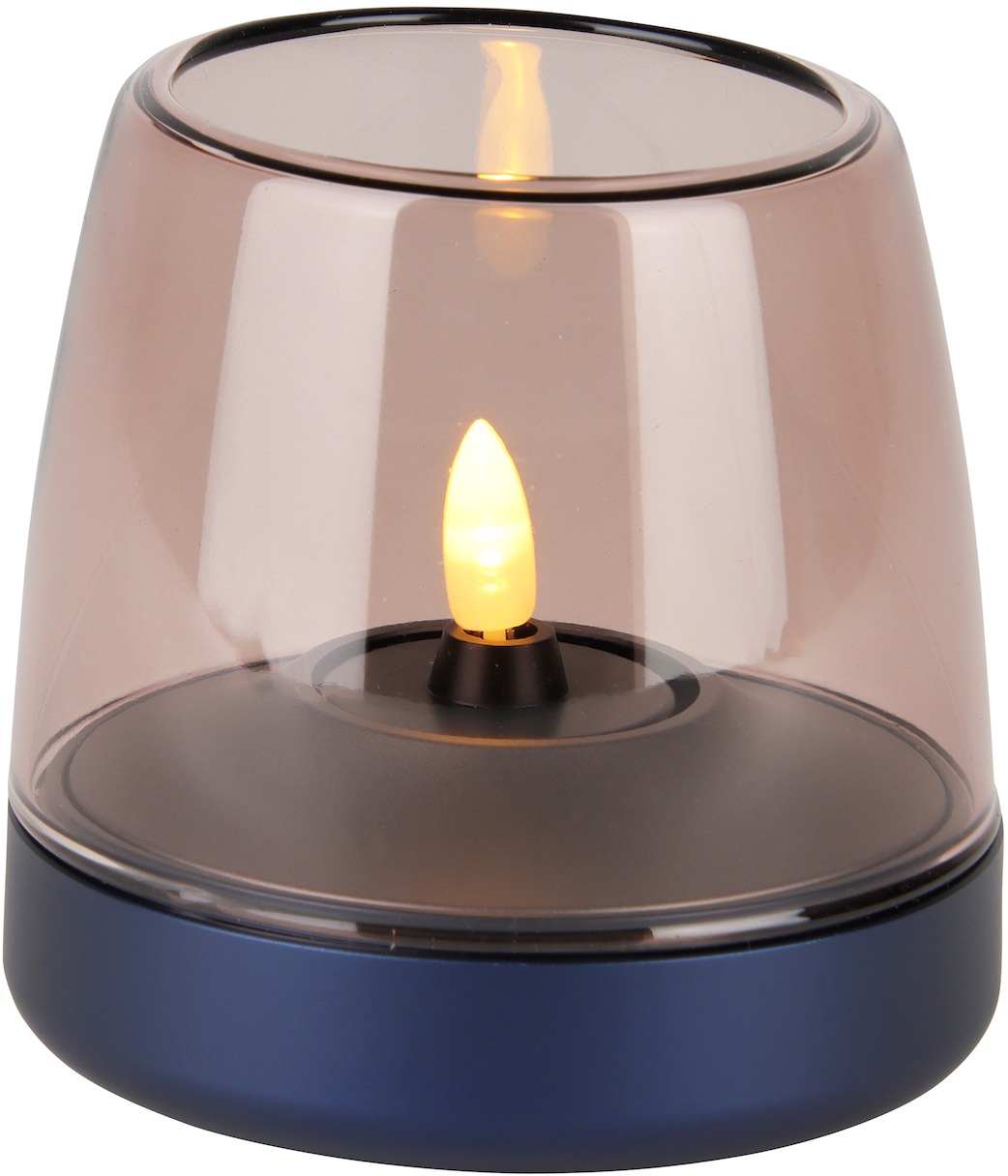 kooduu Windlicht »Glow 10«, hochwertiges Aluminium Designer Windlicht ...