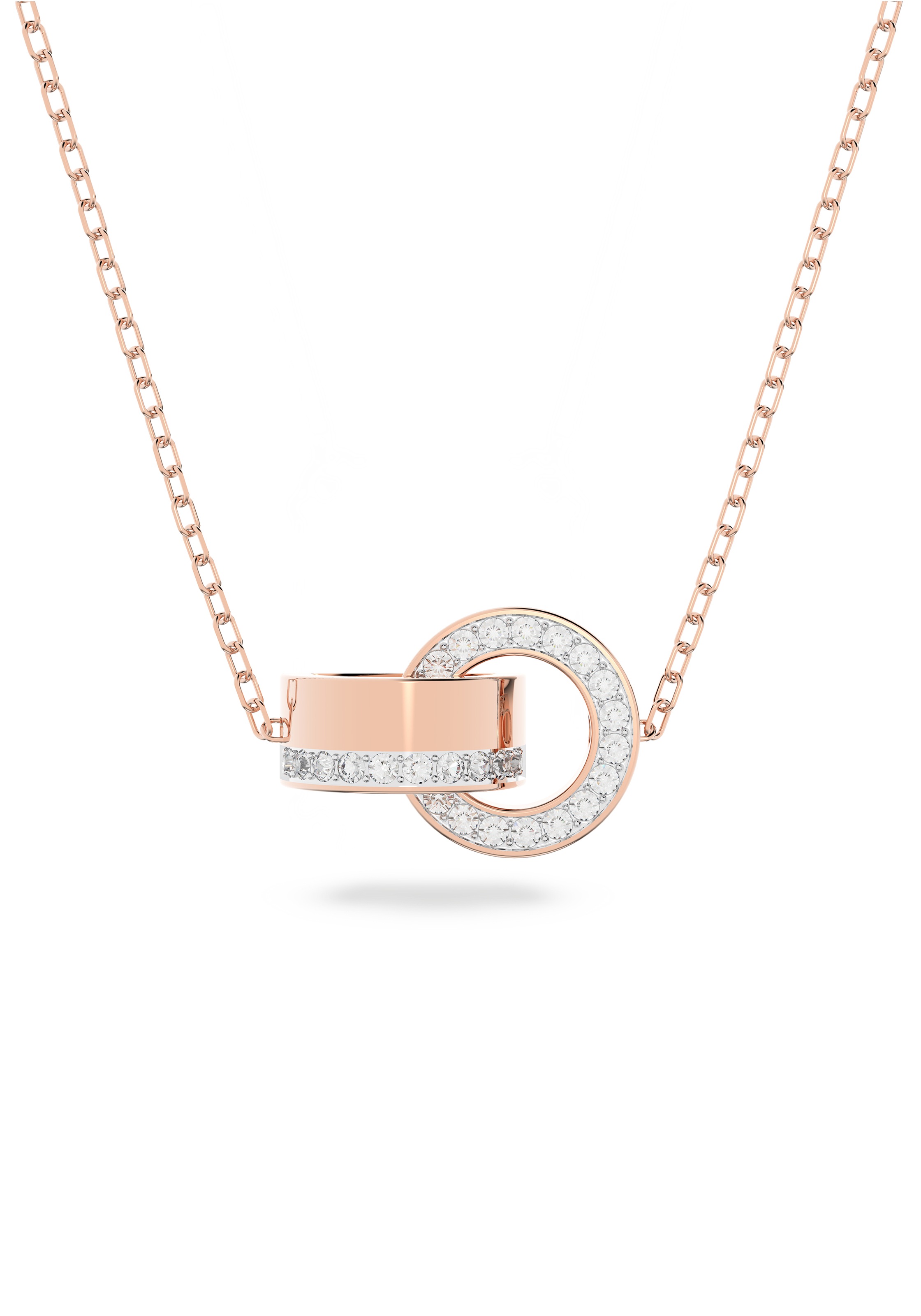 Black Friday Swarovski Kette mit Anhänger »HOLLOW, 5663504«, mit ...