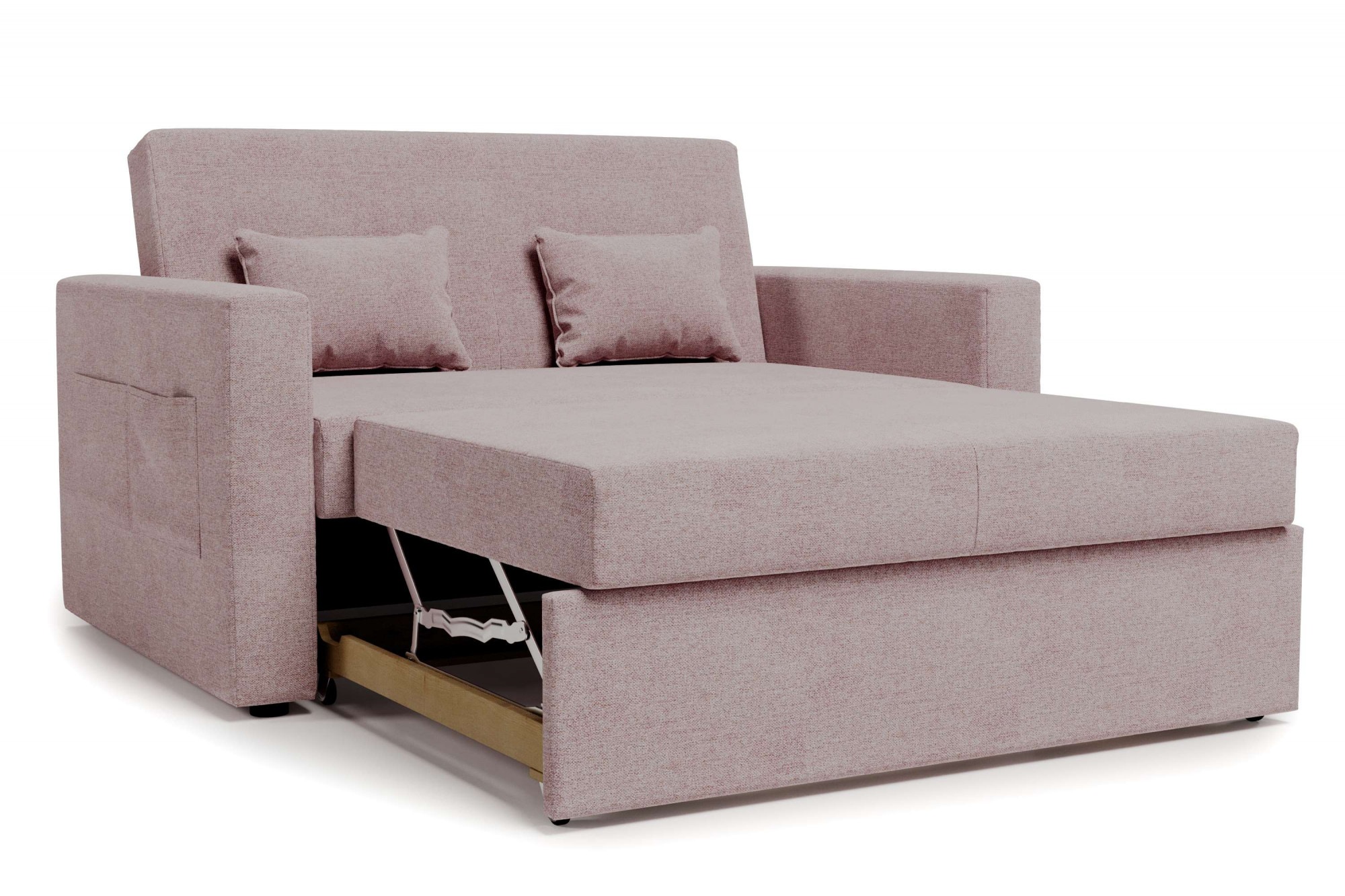 INOSIGN Schlafsofa »Ravena«, kompaktes 2-Sitzer Sofa, mit Bettfunktion ...