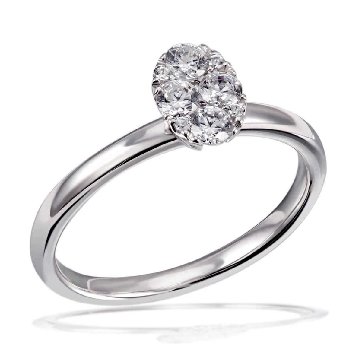 goldmaid Diamantring online kaufen | BAUR