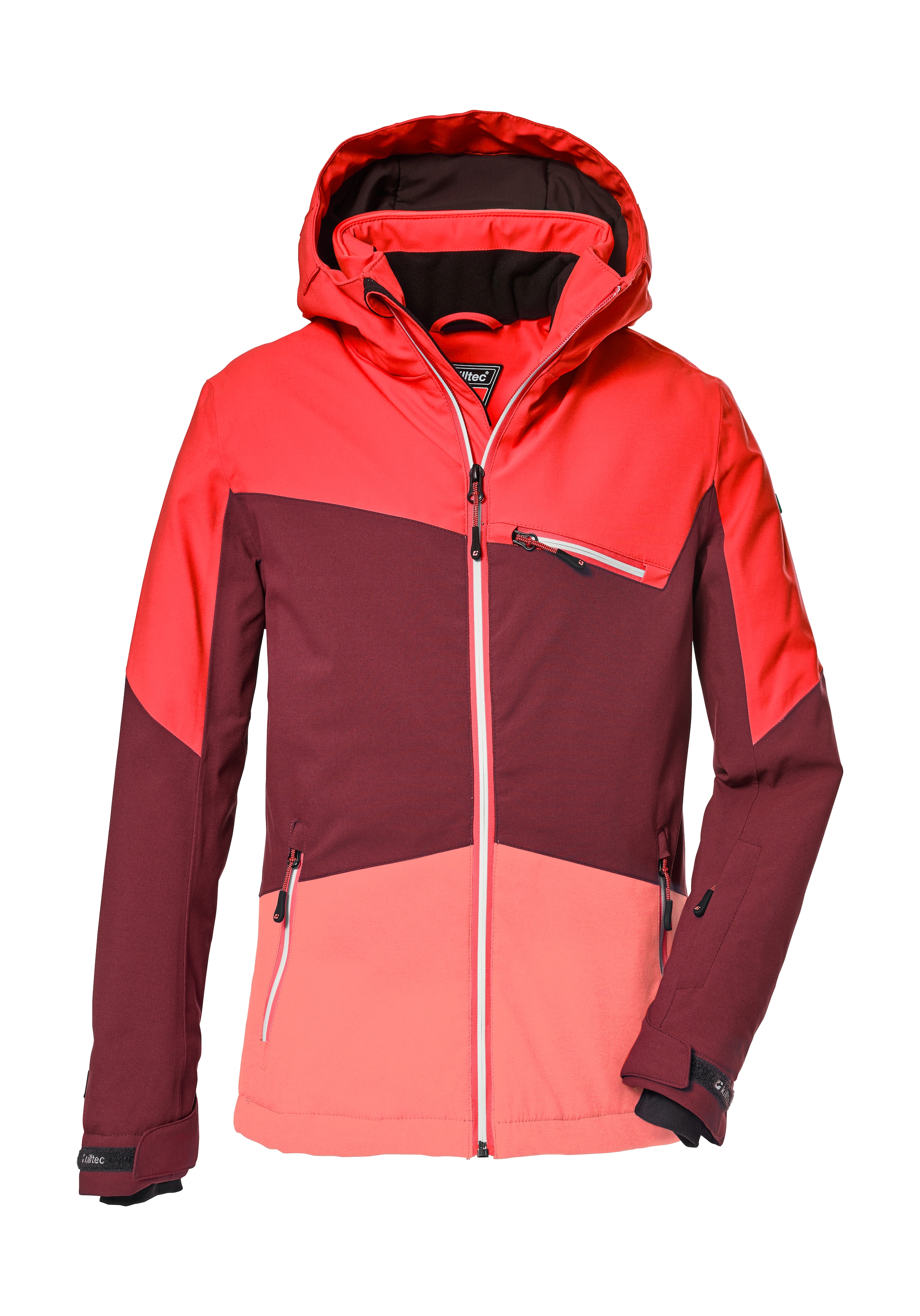 Killtec Skijacke »KSW 182 GRLS SKI JCKT« online bestellen | BAUR