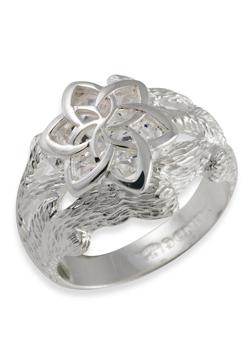 Der Herr der Ringe Fingerring »Nenya - Galadriels Ring, 10004047«, Made ...