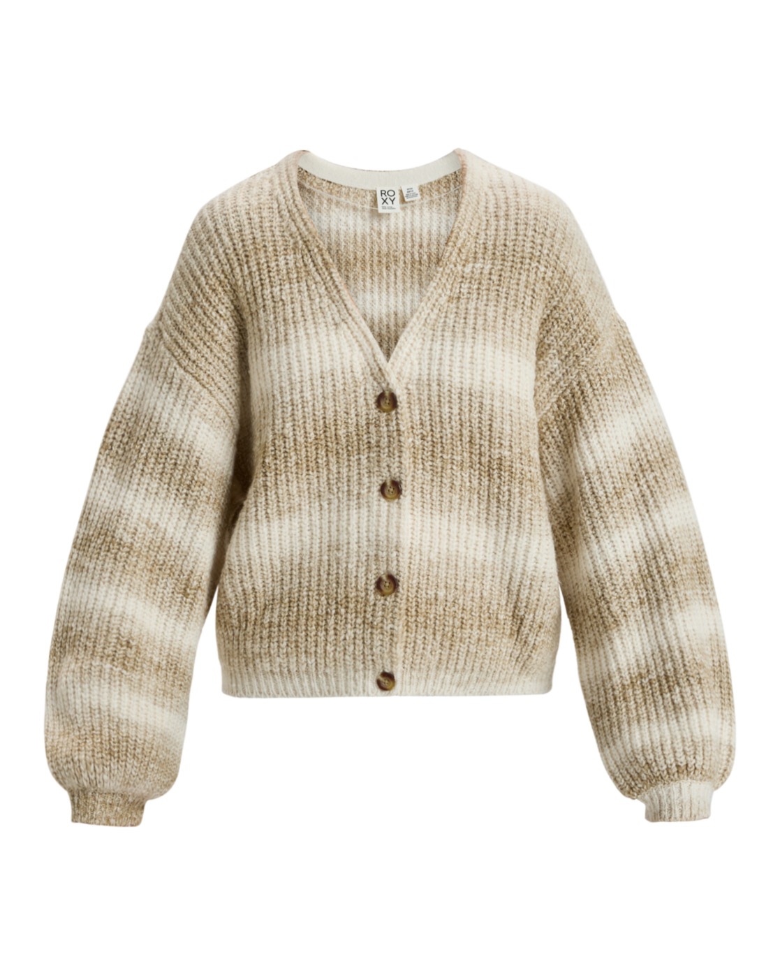Roxy Cardigan »Marble Tiles« | BAUR