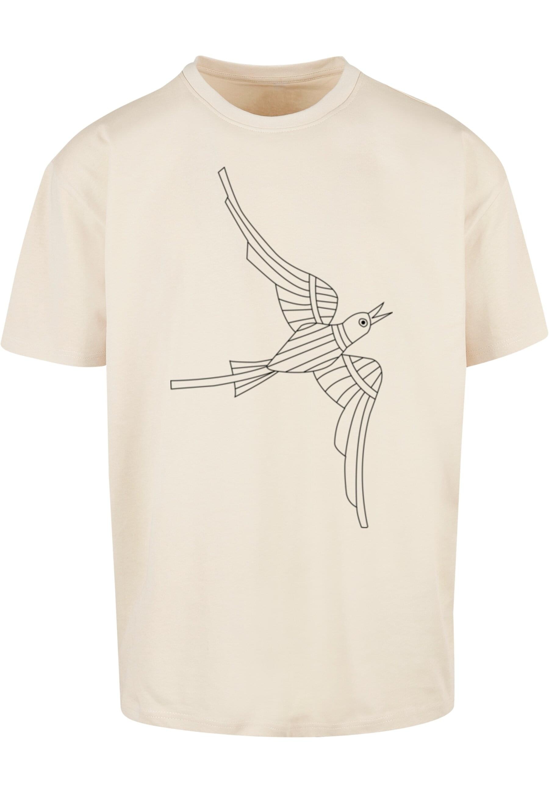 Merchcode T-Shirt »Merchcode Herren Yellow Submarine - Bird 2 Heavy ...