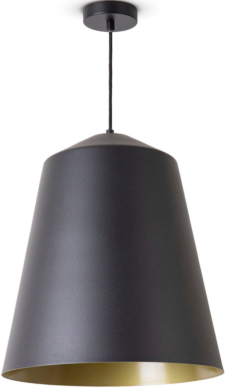 Paco Home Deckenleuchte »JACKSON«, Wohnzimmer Arbeitszimmer ...