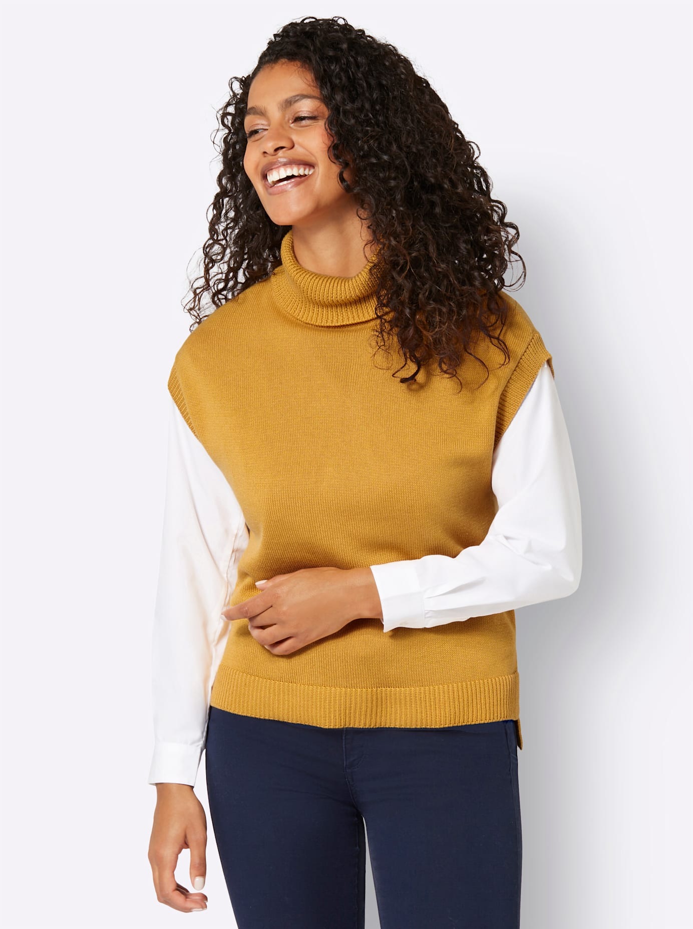 Inspirationen Pullunder »Pullunder« online kaufen | BAUR