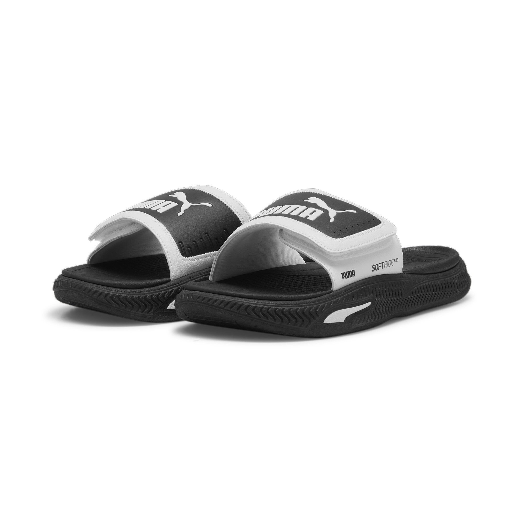 PUMA Sandale »SoftridePro 24 V Slides Erwachsene« | BAUR