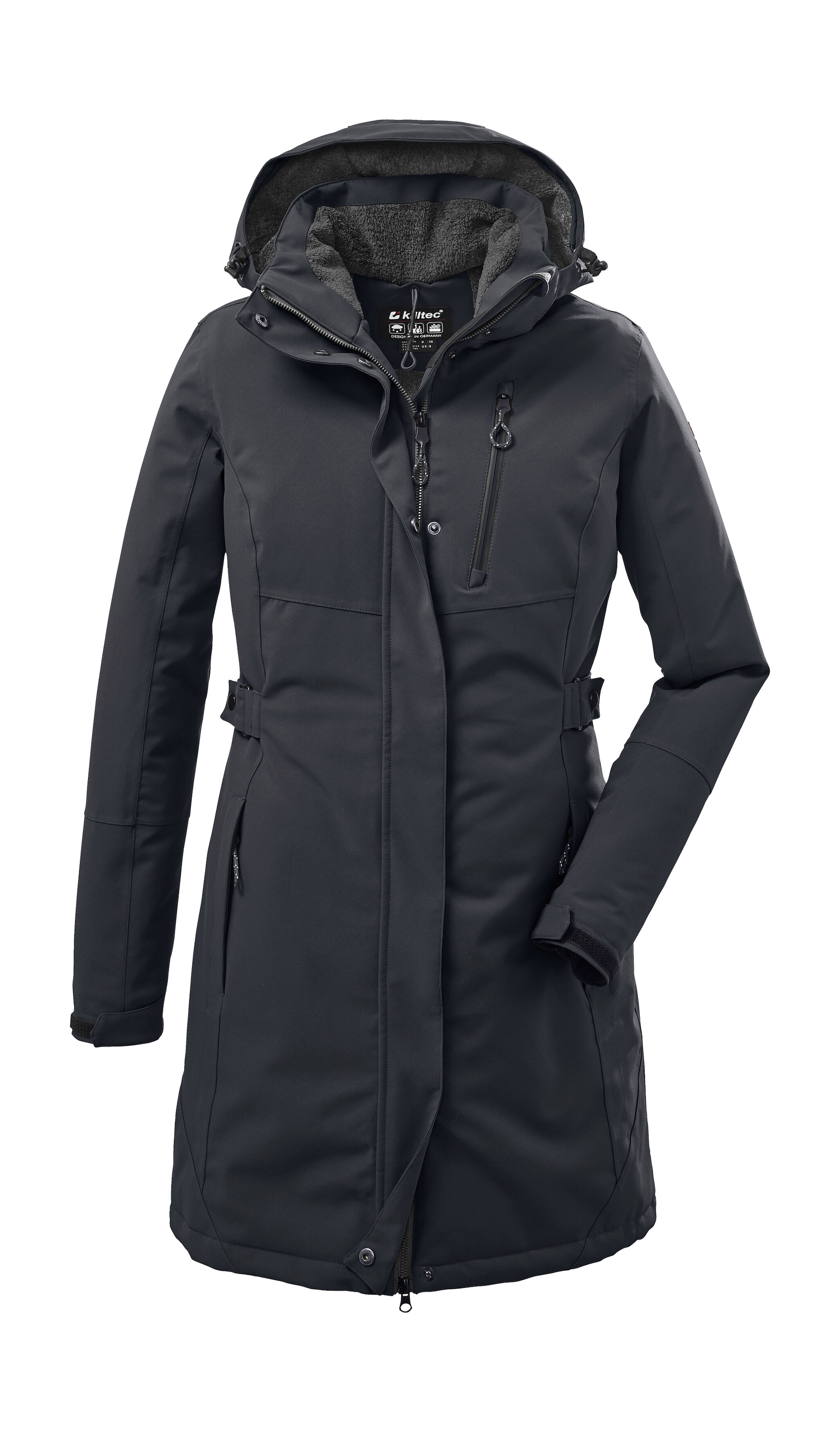 Killtec Parka »KOW 165 WMN PRK« | BAUR