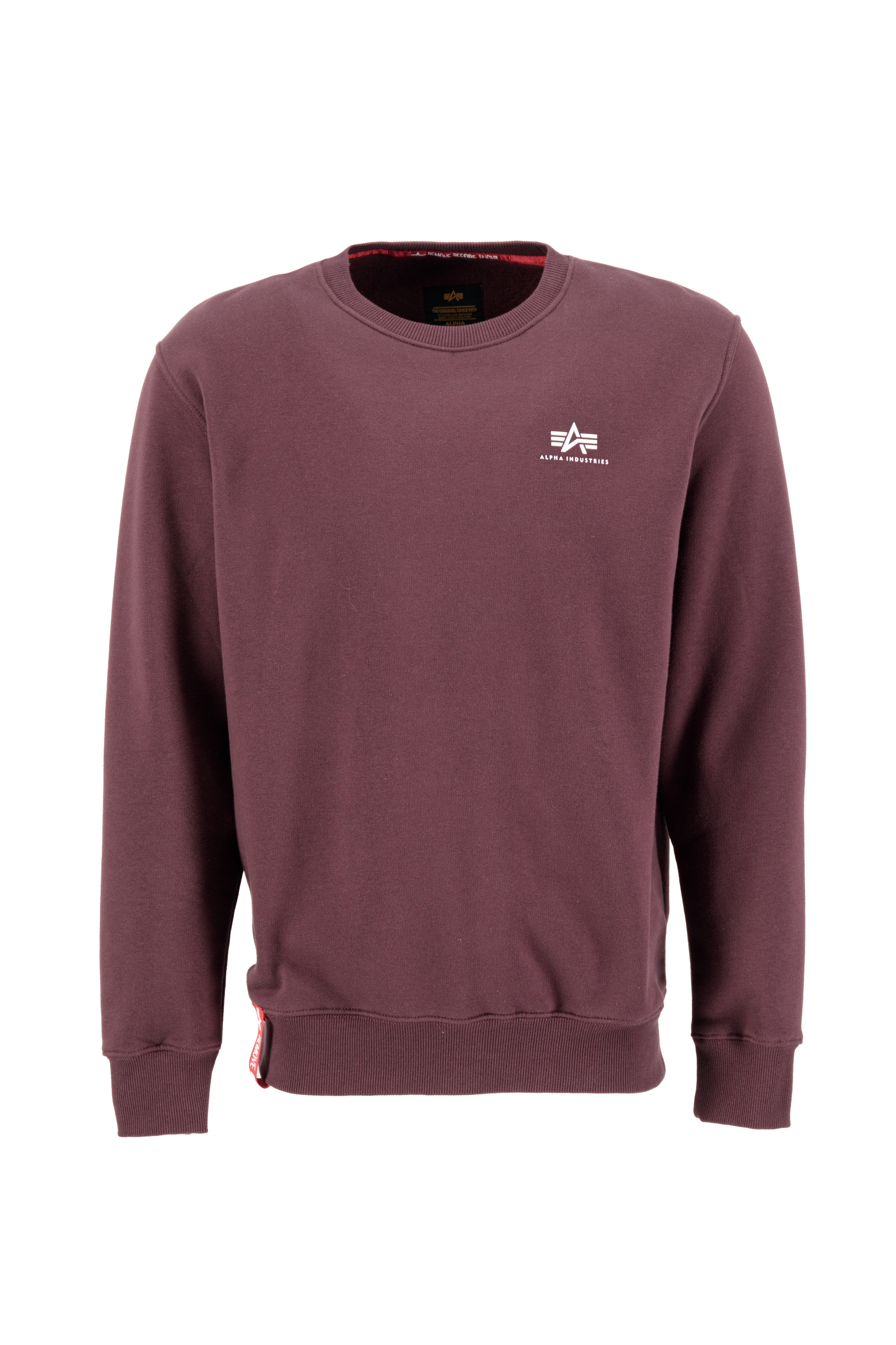 Alpha Industries Sweater »ALPHA INDUSTRIES Men - Sweatshirts Basic ...