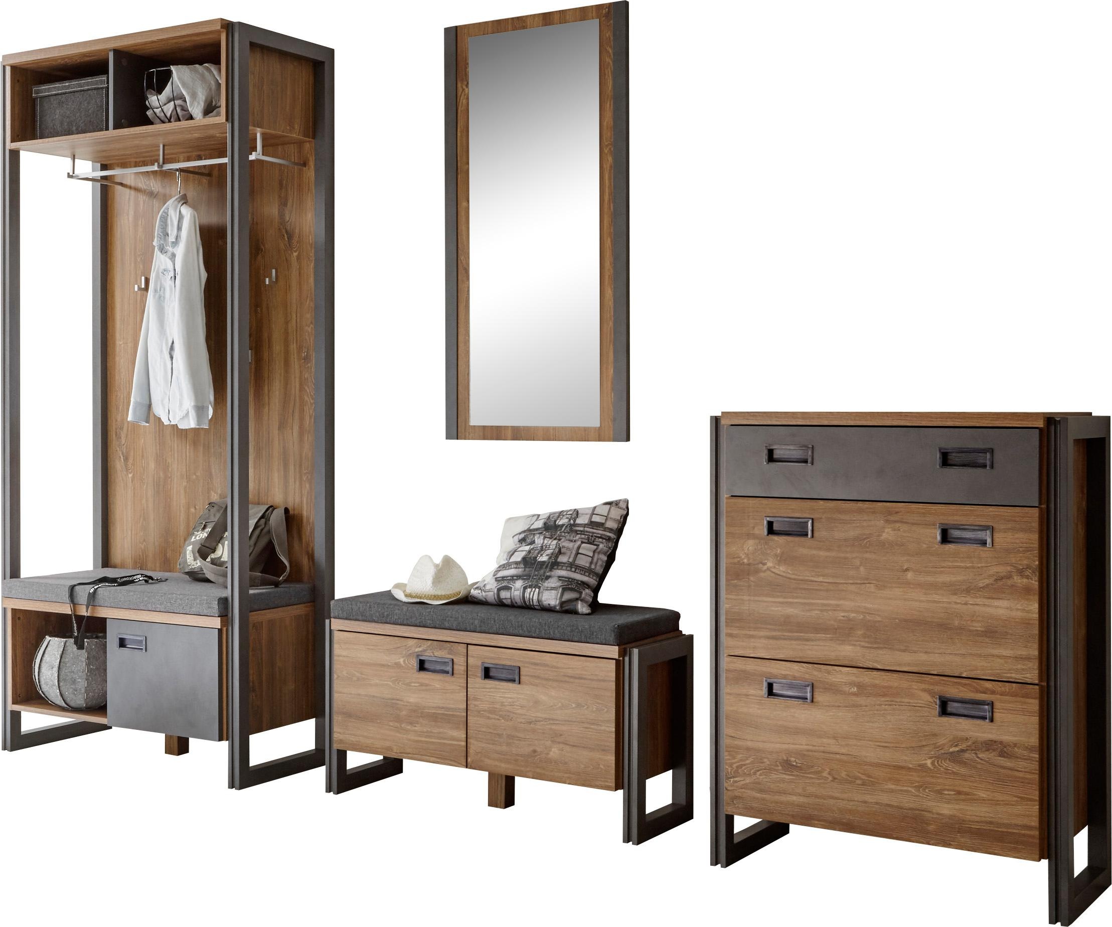 Garderoben Set Baur