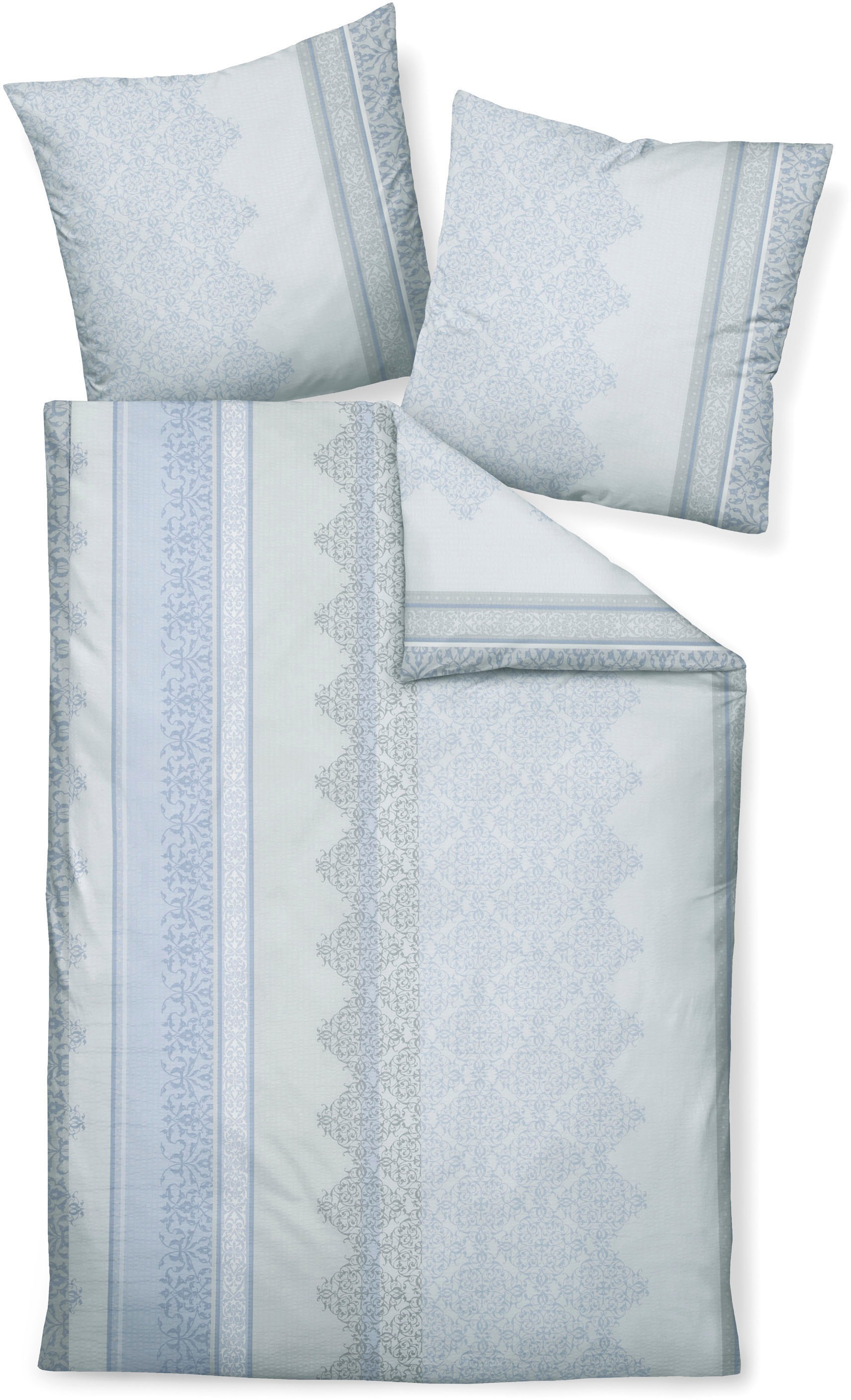 Janine Bettwäsche »TANGO 20124«, mit Reißverschluss | BAUR