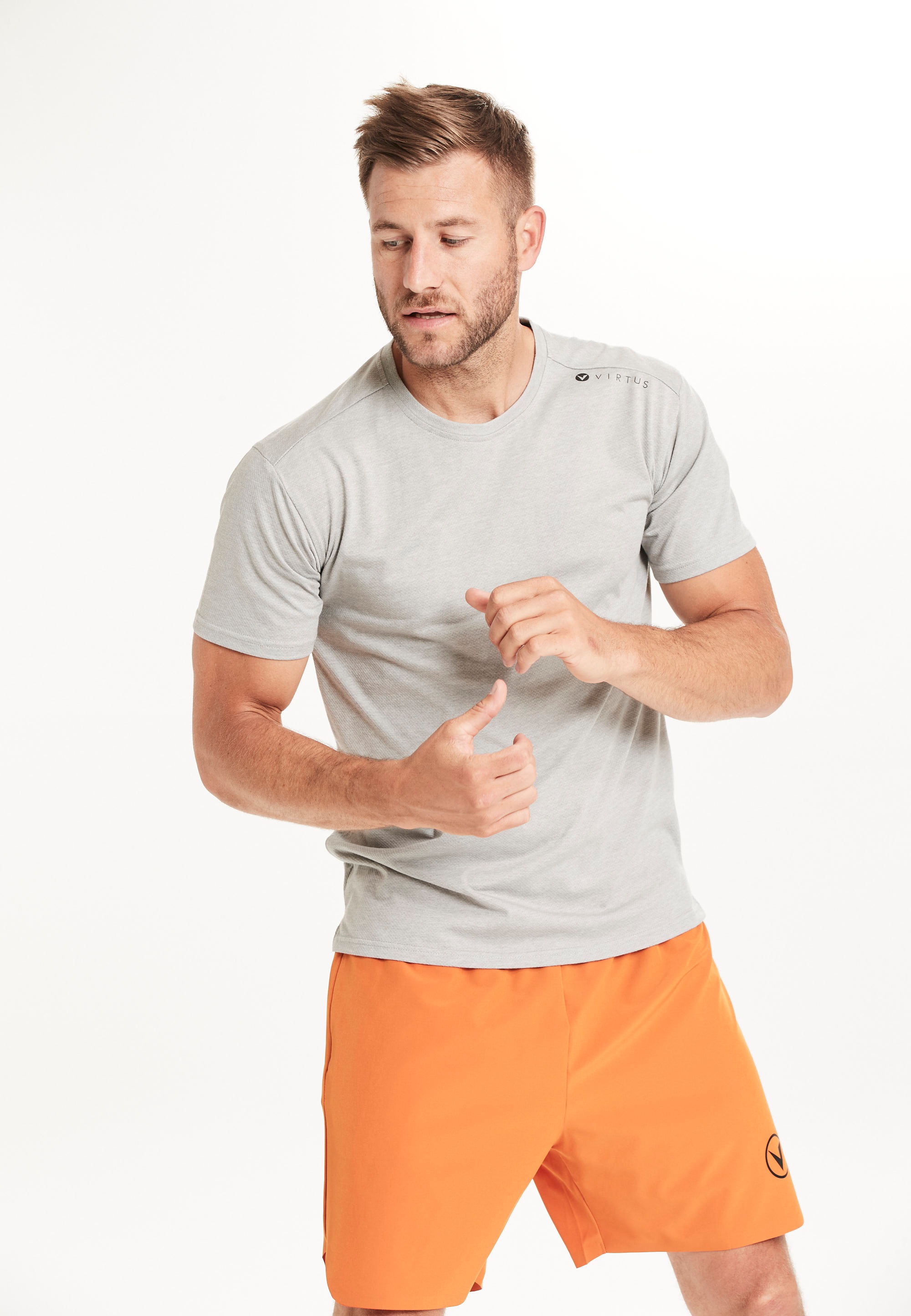 Virtus Funktionsshirt »Launcher M«, mit QUICK DRY-Technologie für | BAUR