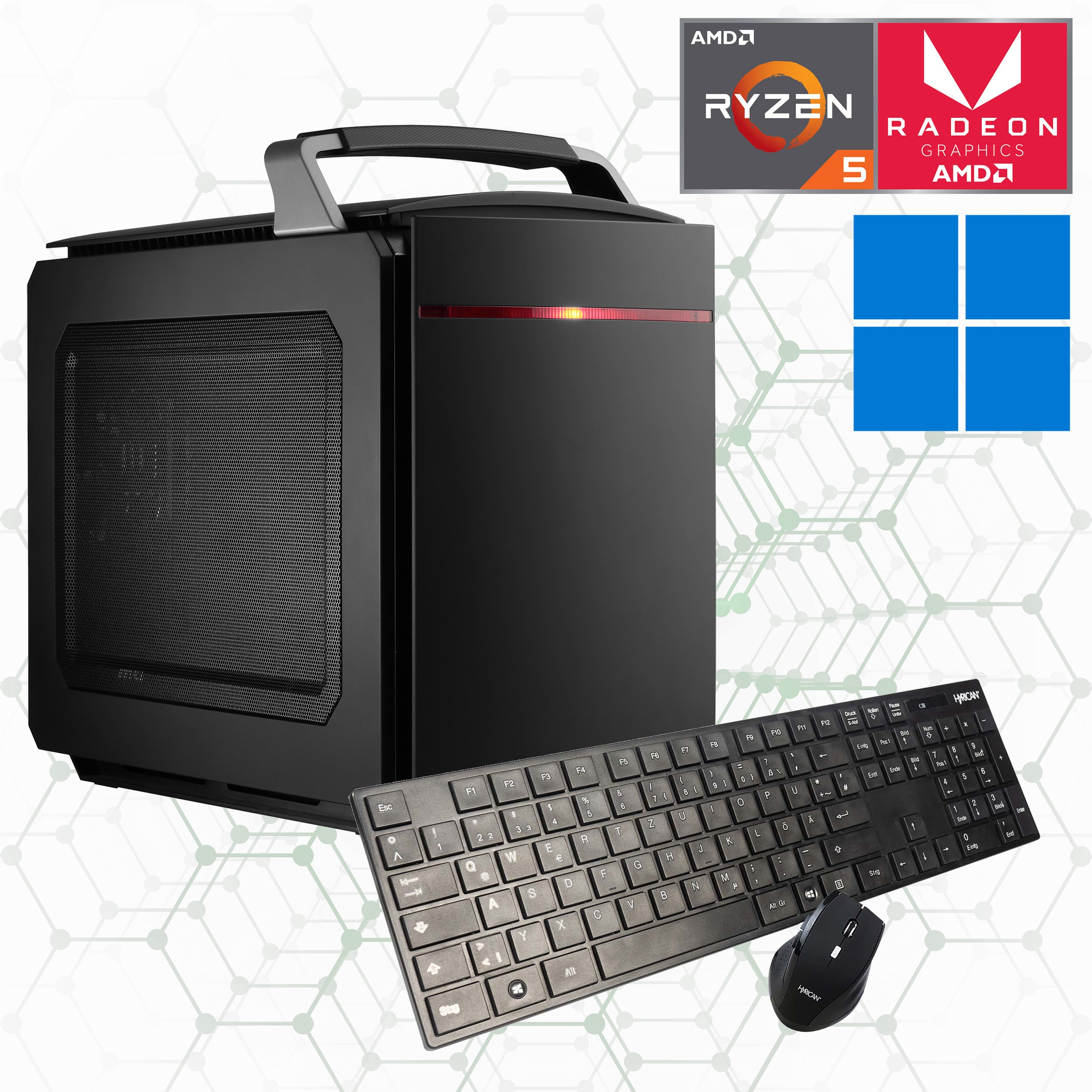 Hyrican PC »Multimedia PC 7346« | BAUR